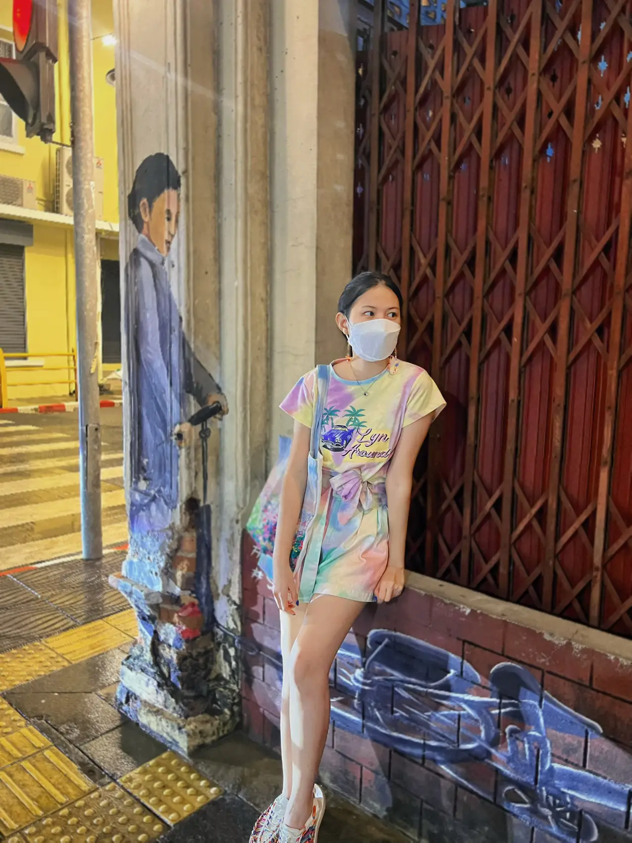 Keen & Lyn around = rainbow 🌈 | แกลเลอรีที่โพสต์โดย Ne’new ps | Lemon8