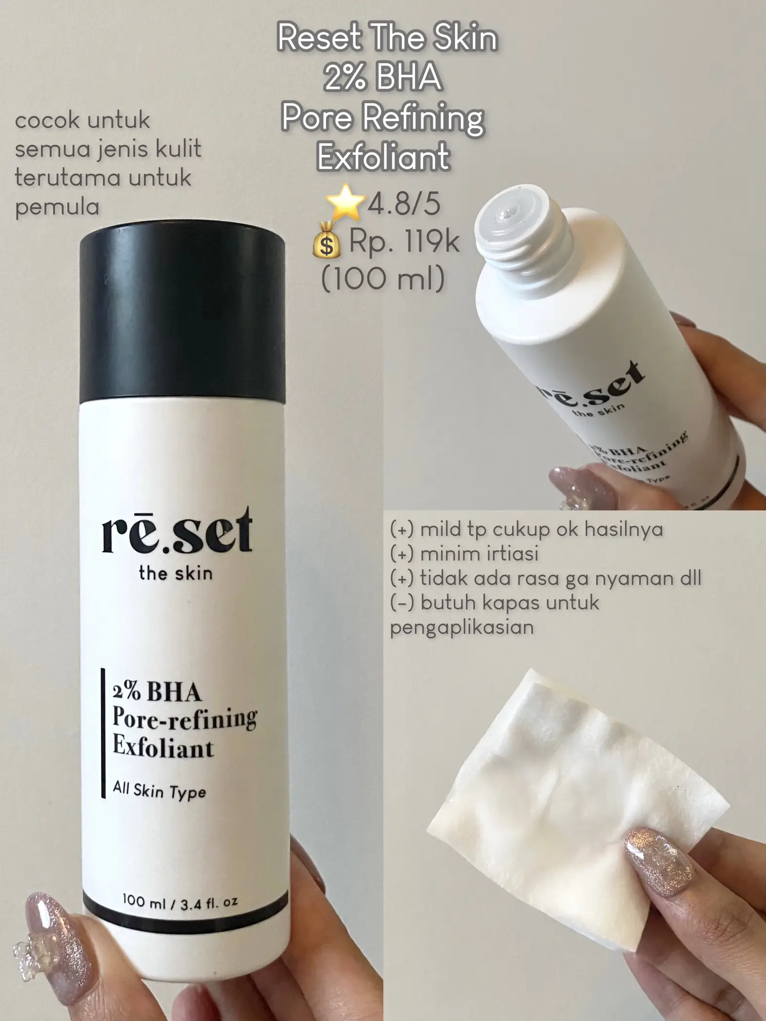 20 ide Rekomendasi Eksfoliasi Wajah teratas di 2024