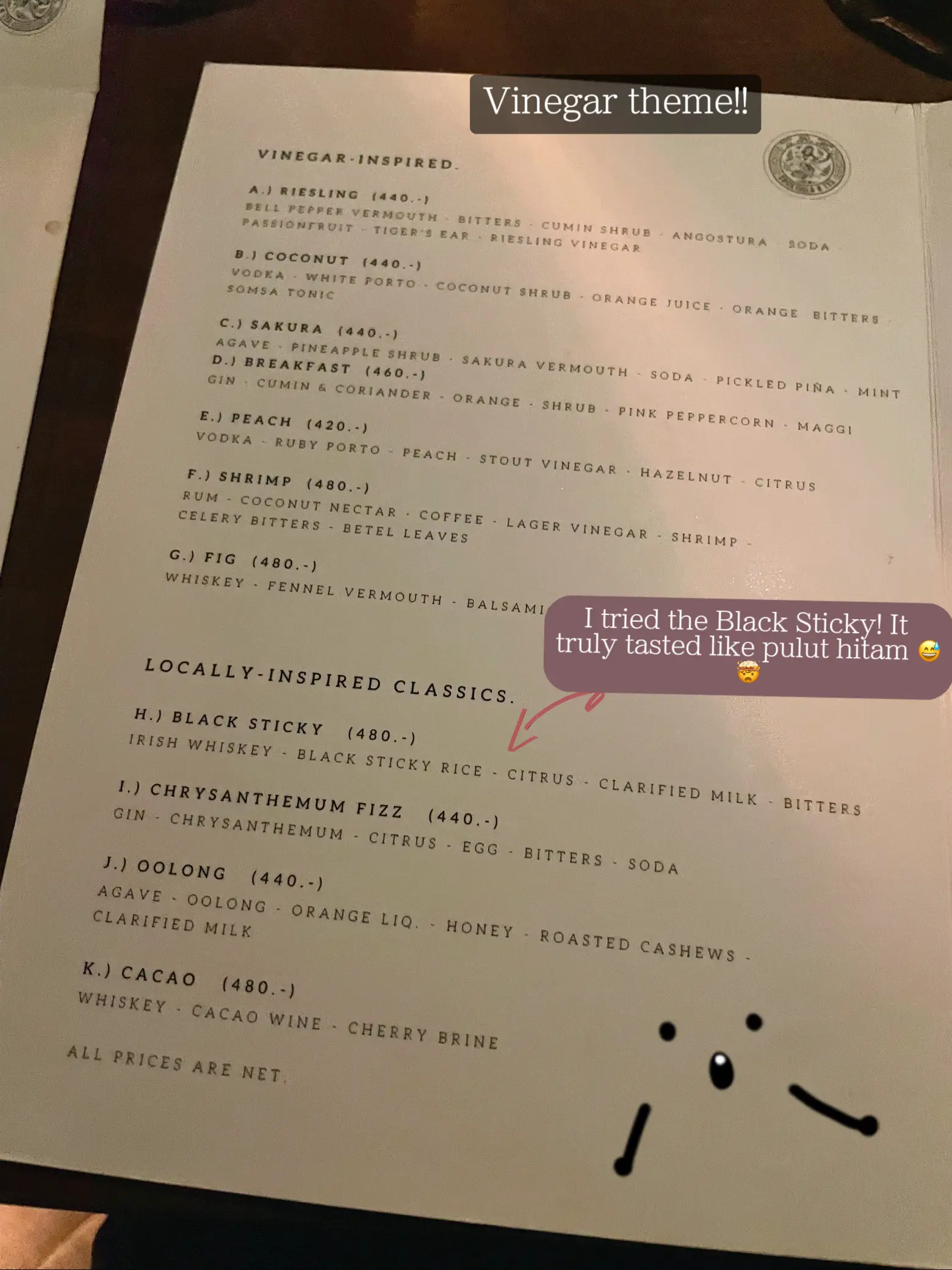 A bar with a hidden meaning in Bangkok Chinatown 🍸 | Gallery posted by ...