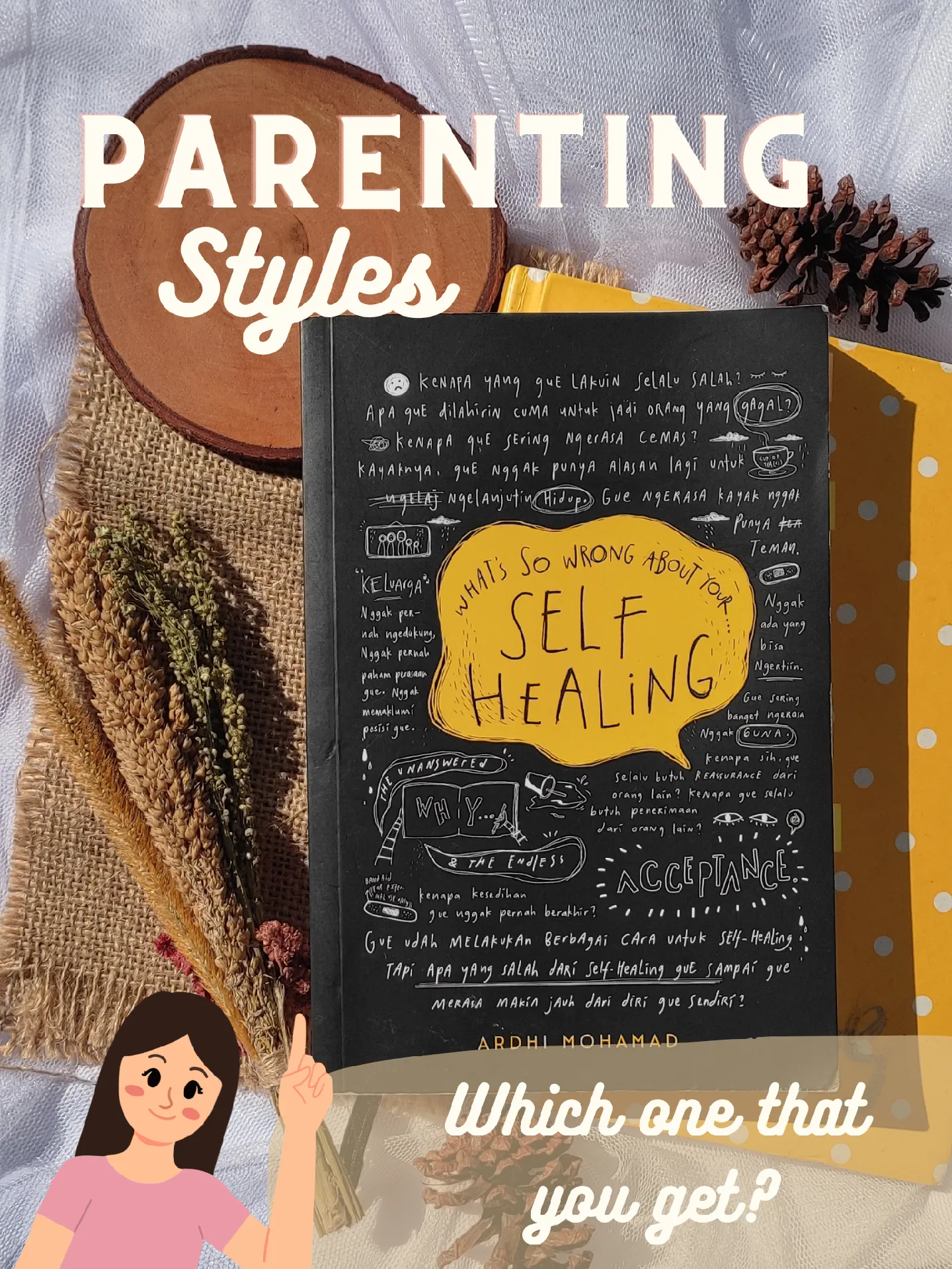 4 TIPE PARENTING ,that u must know | Galeri diposting oleh Nindya Annisa | Lemon8