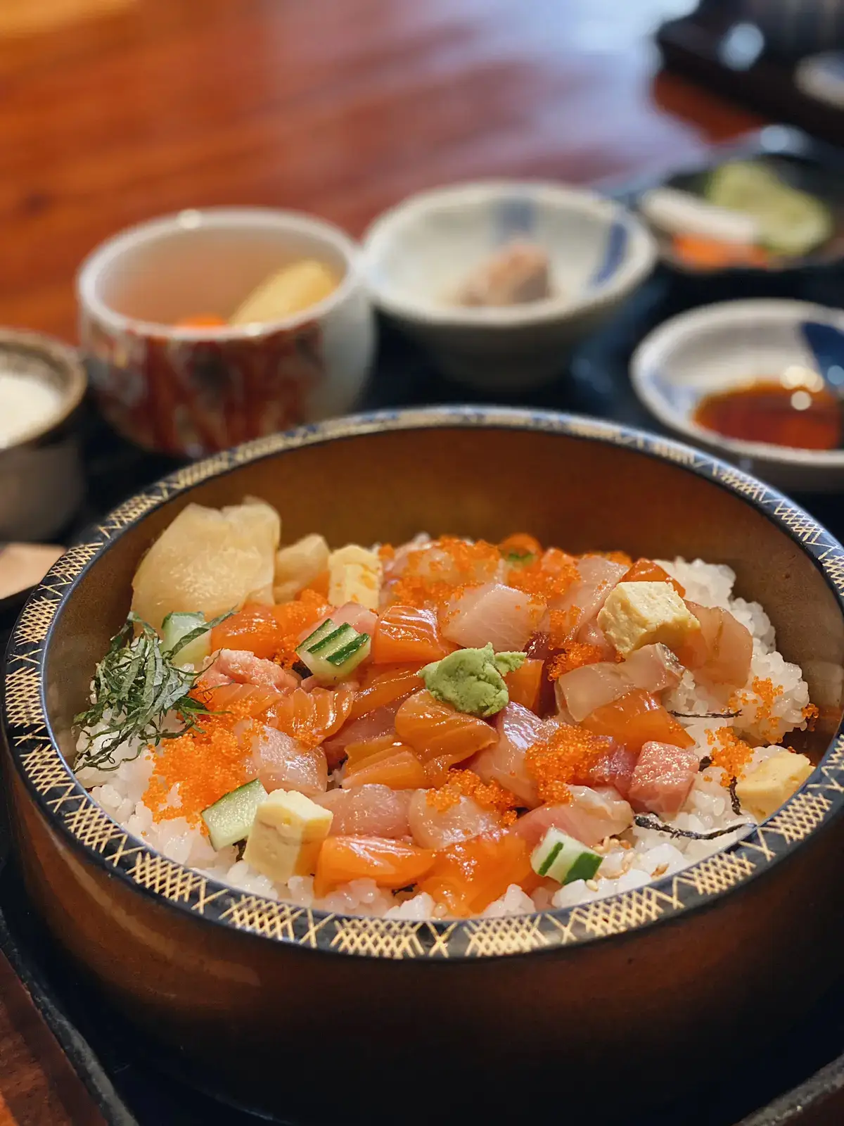 ร้านอาหารญี่ปุ่น SUIKIN🇯🇵 สุดคุ้ม Set Lunch เริ่มต้นเพียง 250.- | แกล ...