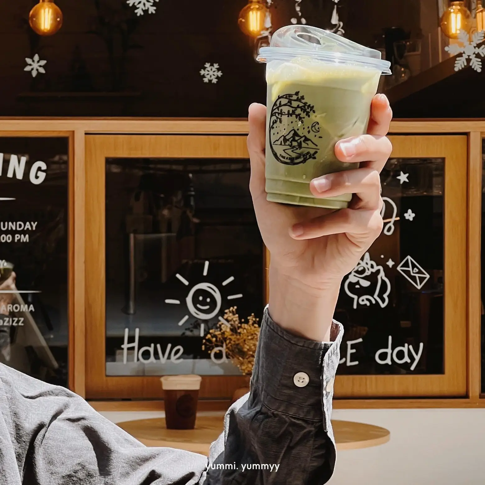 TAKE a ZIZZ Cafe | คาเฟ่ท่าเตียน | แกลเลอรีที่โพสต์โดย Yummi.yummyy ...