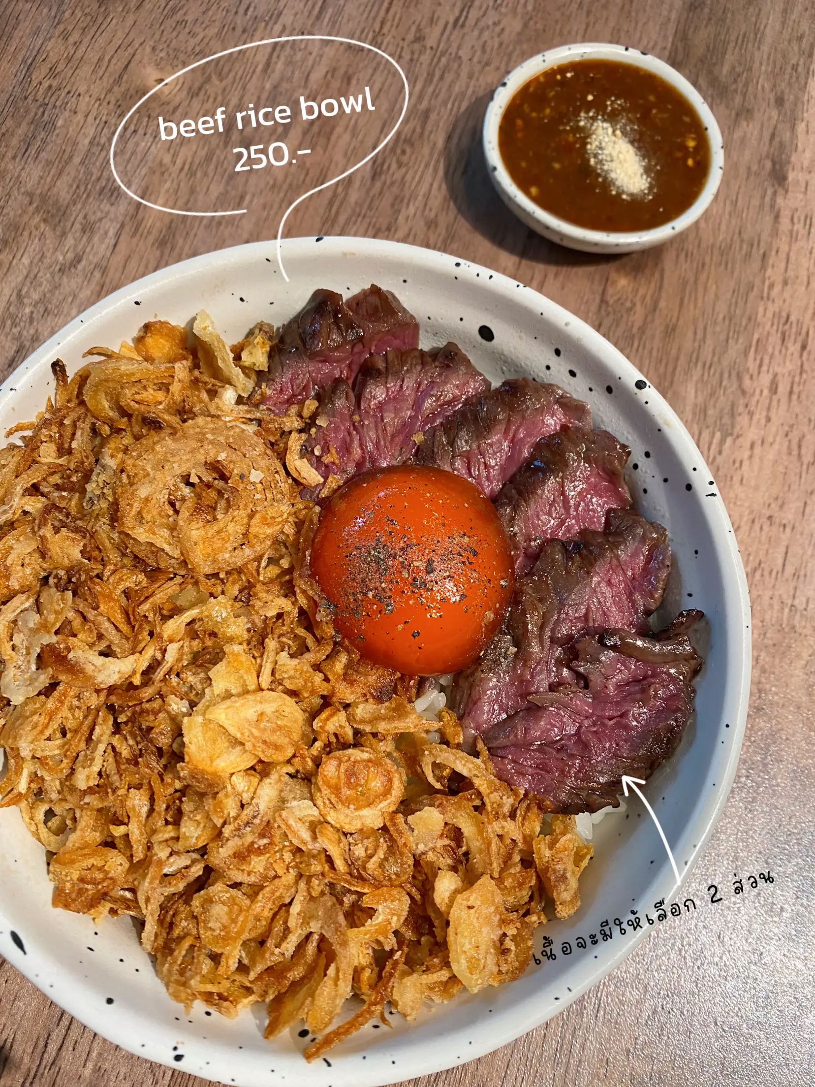 ฉัน Chunn 📌ร้านที่สายเนื้อควรมาลองสักครั้ง แกลเลอรีที่โพสต์โดย