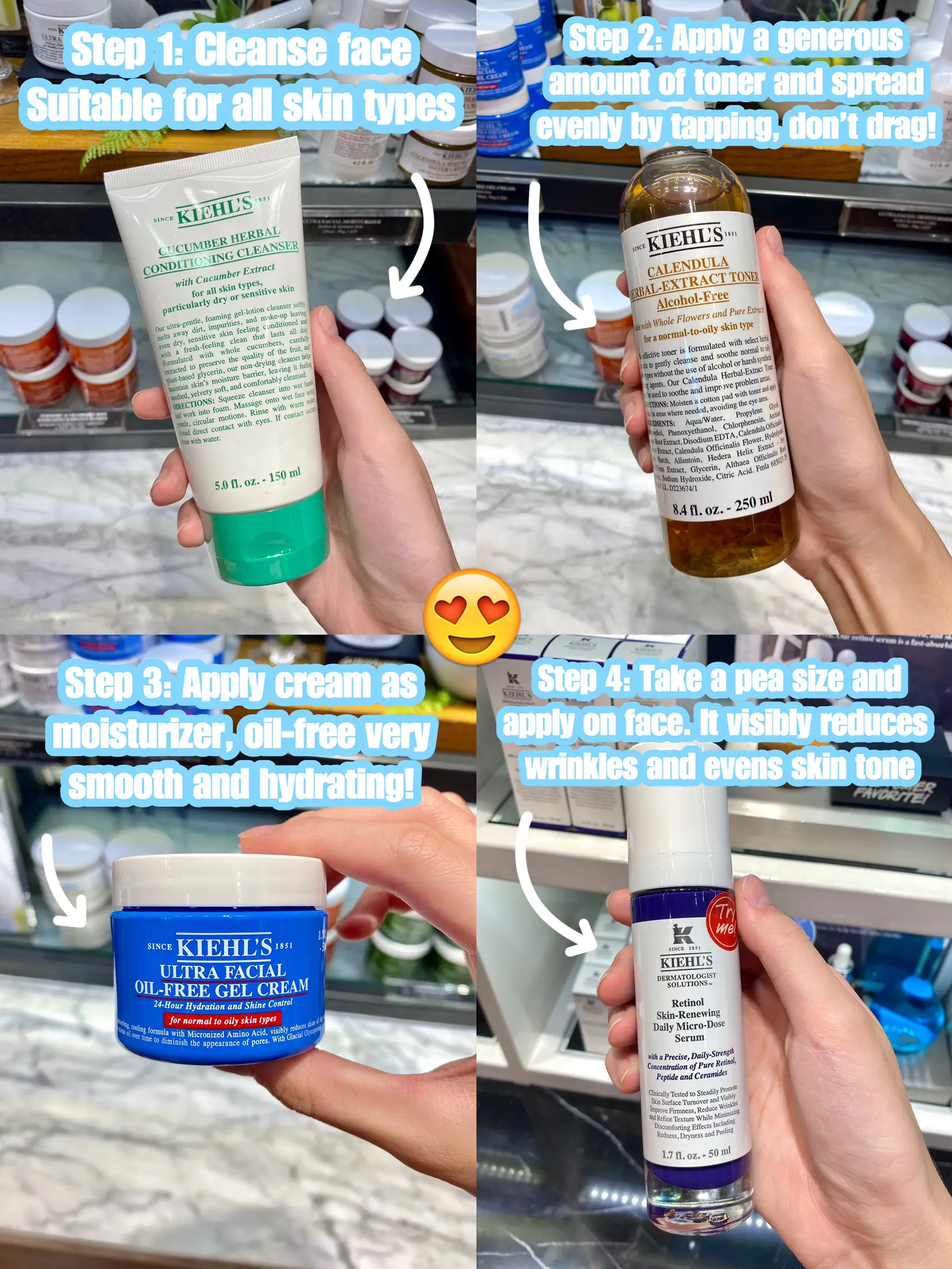Skincare Recommendation for Acne-Prone & Oily Skin | Gallery posted by ...