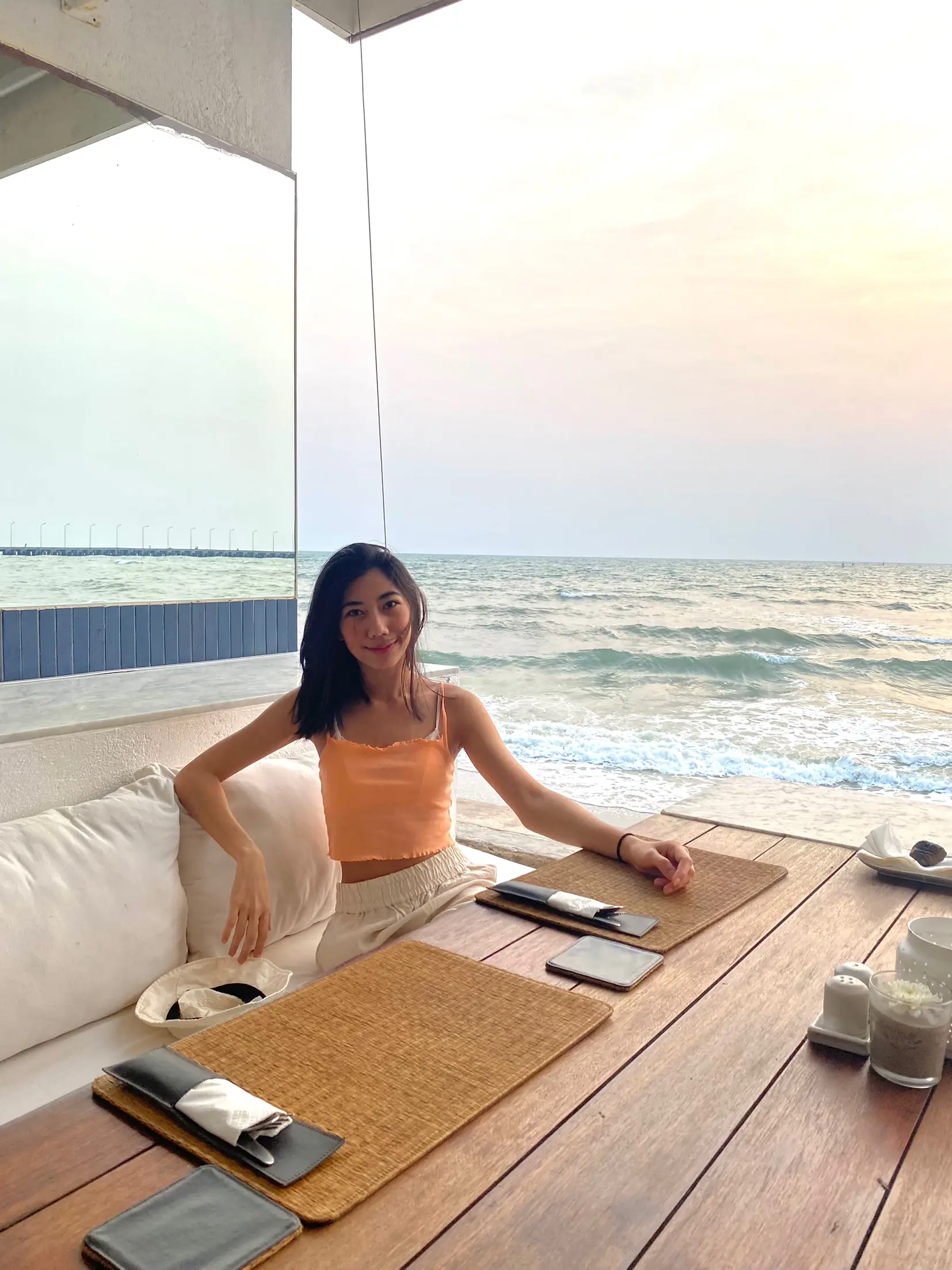 Huahin 2022 | แกลเลอรีที่โพสต์โดย 💘 JANECHN | Lemon8