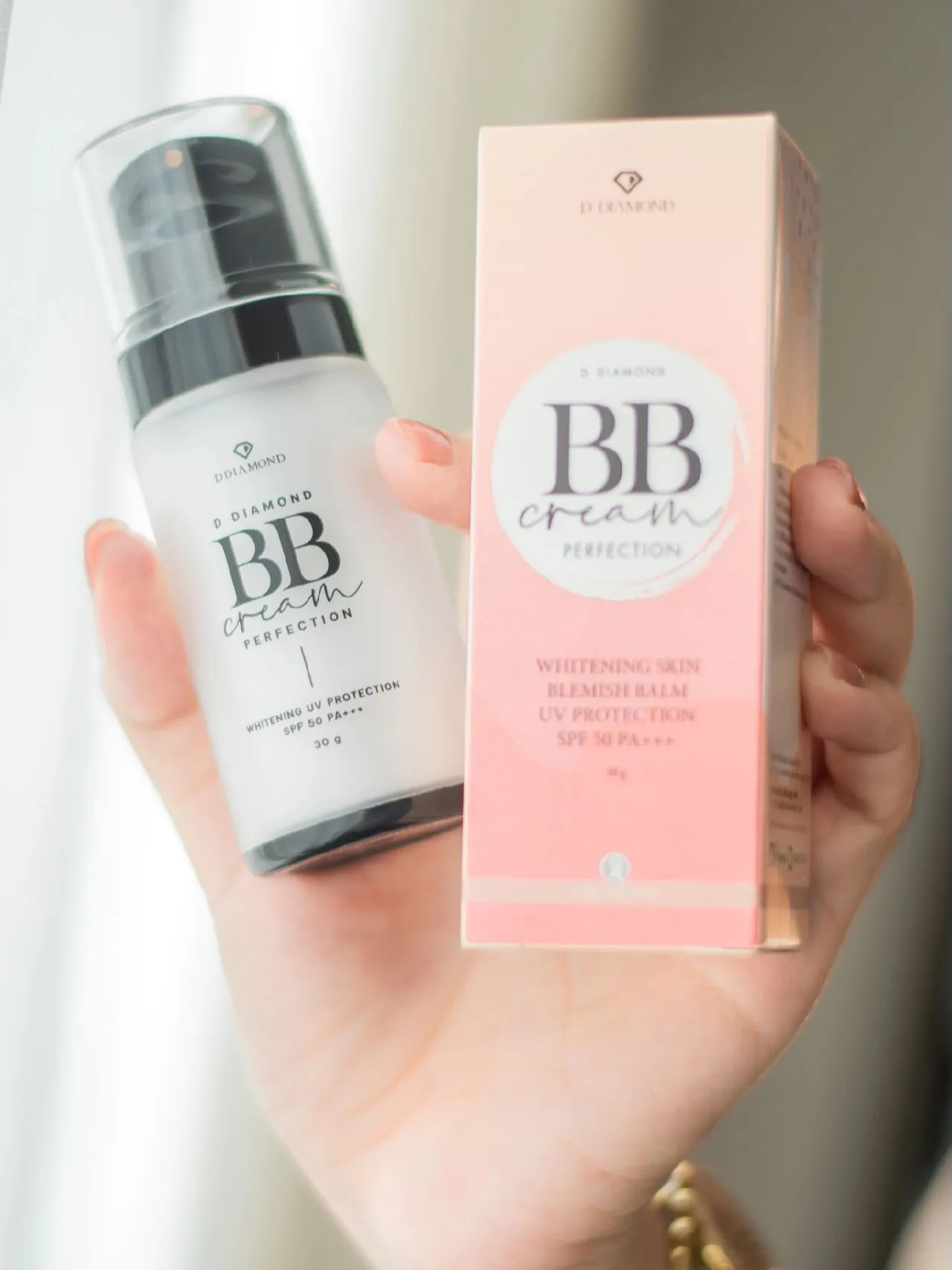 BB CREAM D DIAMOND ตัวโปรด | แกลเลอรีที่โพสต์โดย Tuner Kulthida | Lemon8