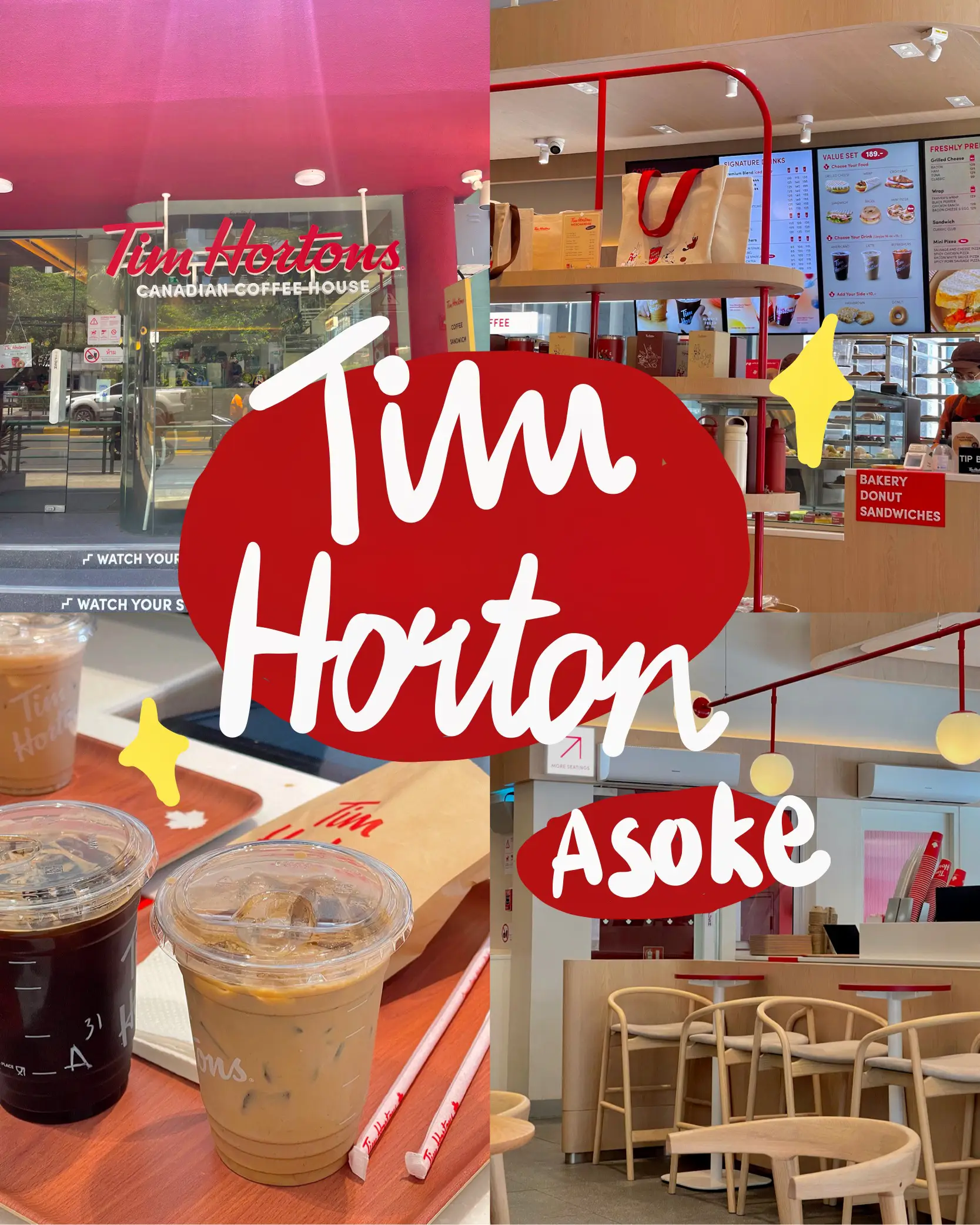 tim hortons grab - การค้นหาใน Lemon8