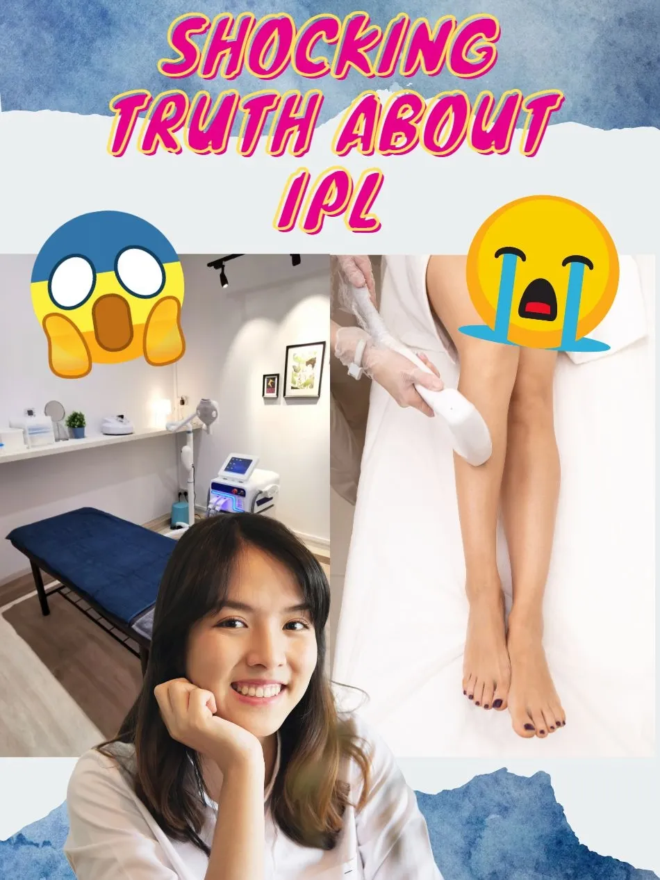 My SHOCKING truth about IPL | Gallery posted by Calming Waters | Lemon8