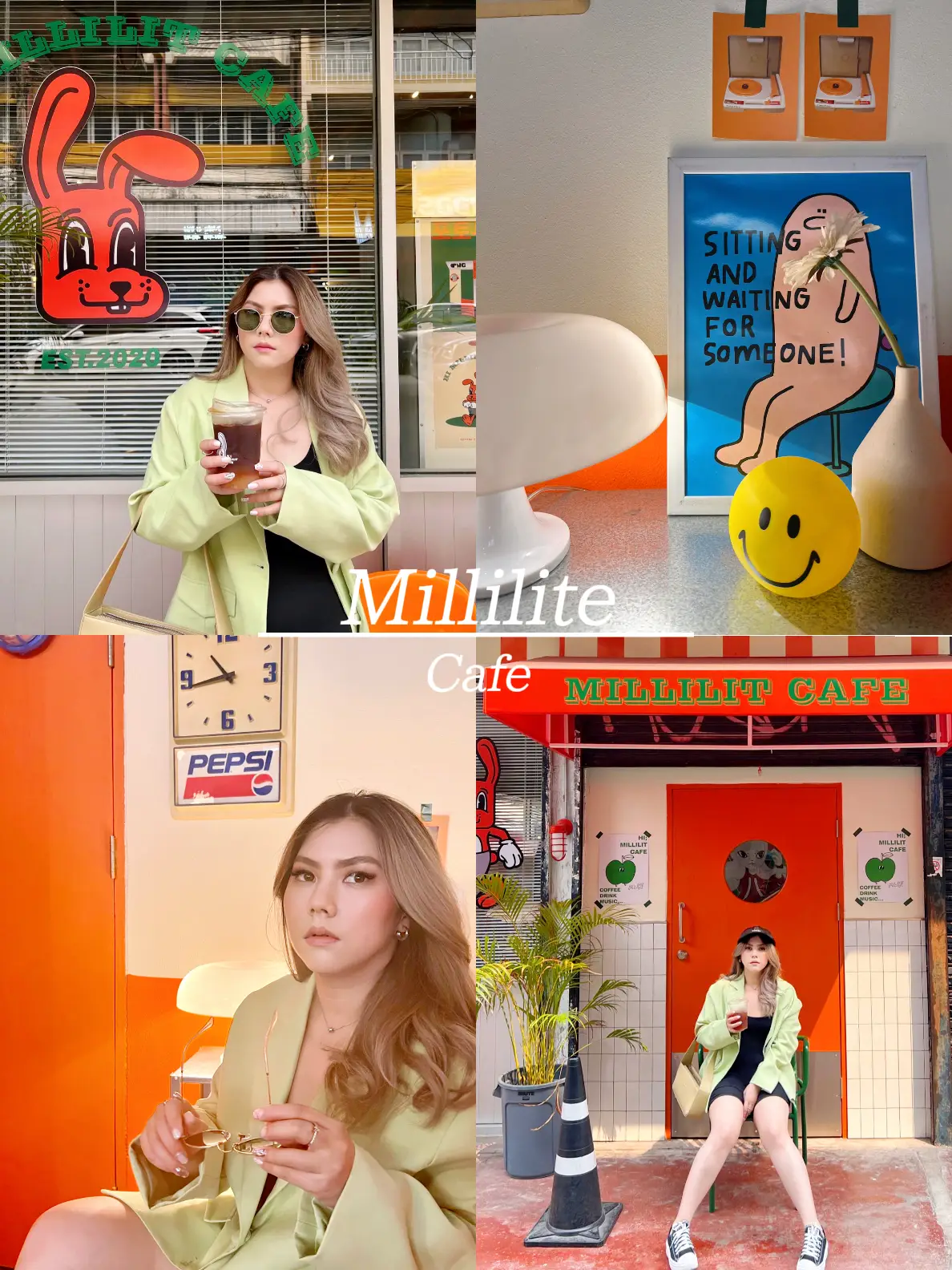 Cafe hopping . Cnx | แกลเลอรีที่โพสต์โดย Aoyyouuu | Lemon8