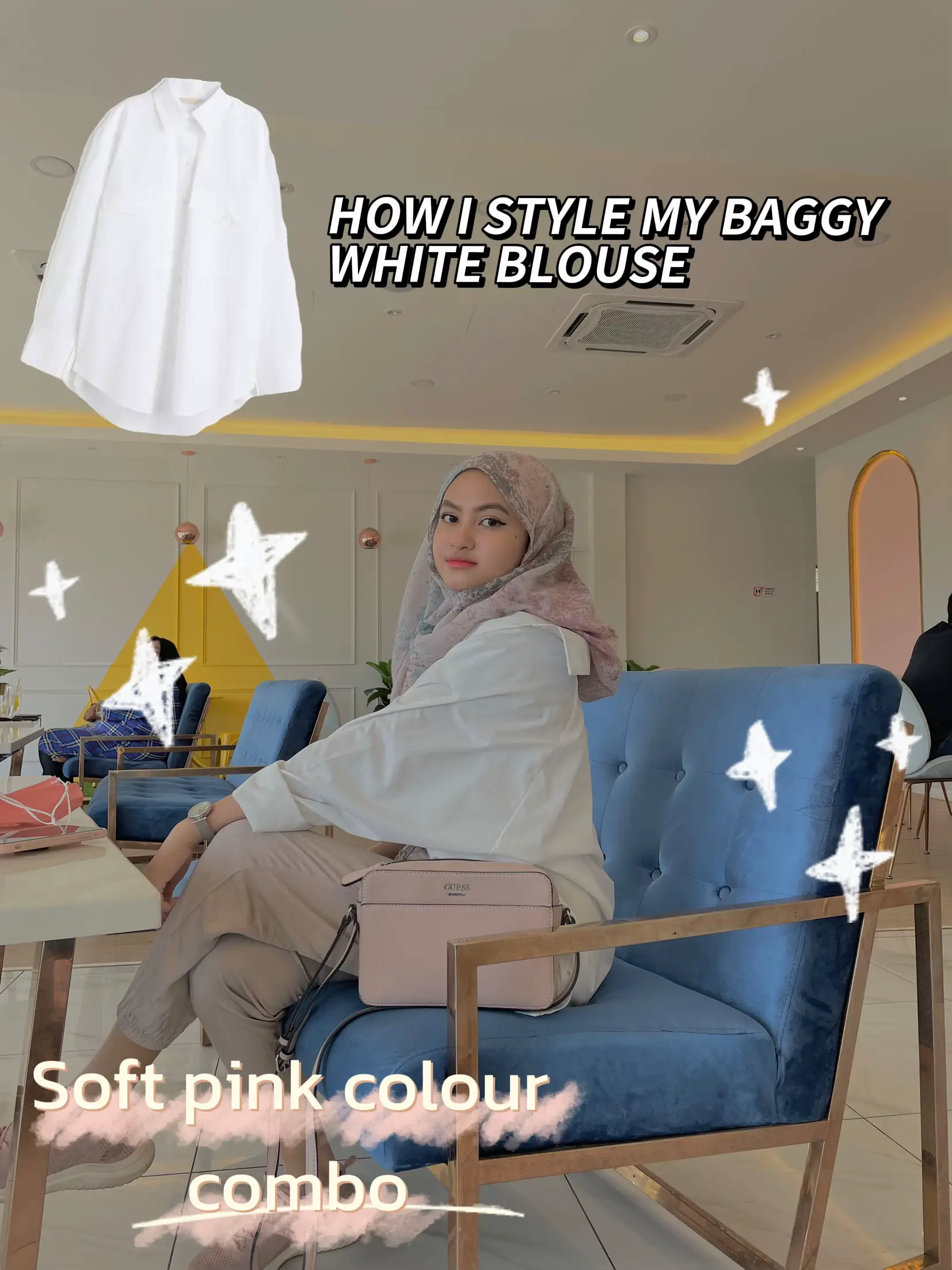 WHITE + PINK COLOUR COMBO 🤍💗 | แกลเลอรีที่โพสต์โดย Min | Lemon8