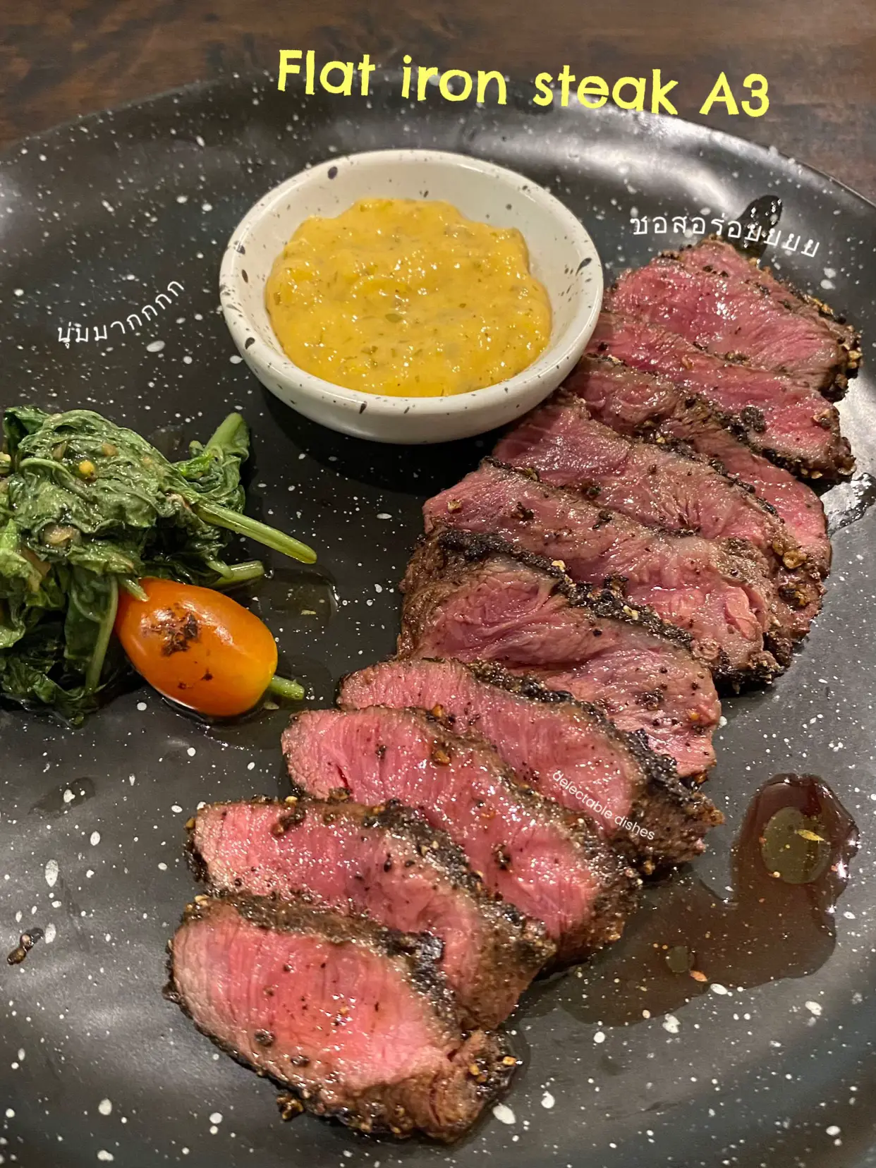 ฉัน Chunn ร้านที่สายเนื้อไม่ควรพลาด🥩 แกลเลอรีที่โพสต์โดย June˚ ♡🦦