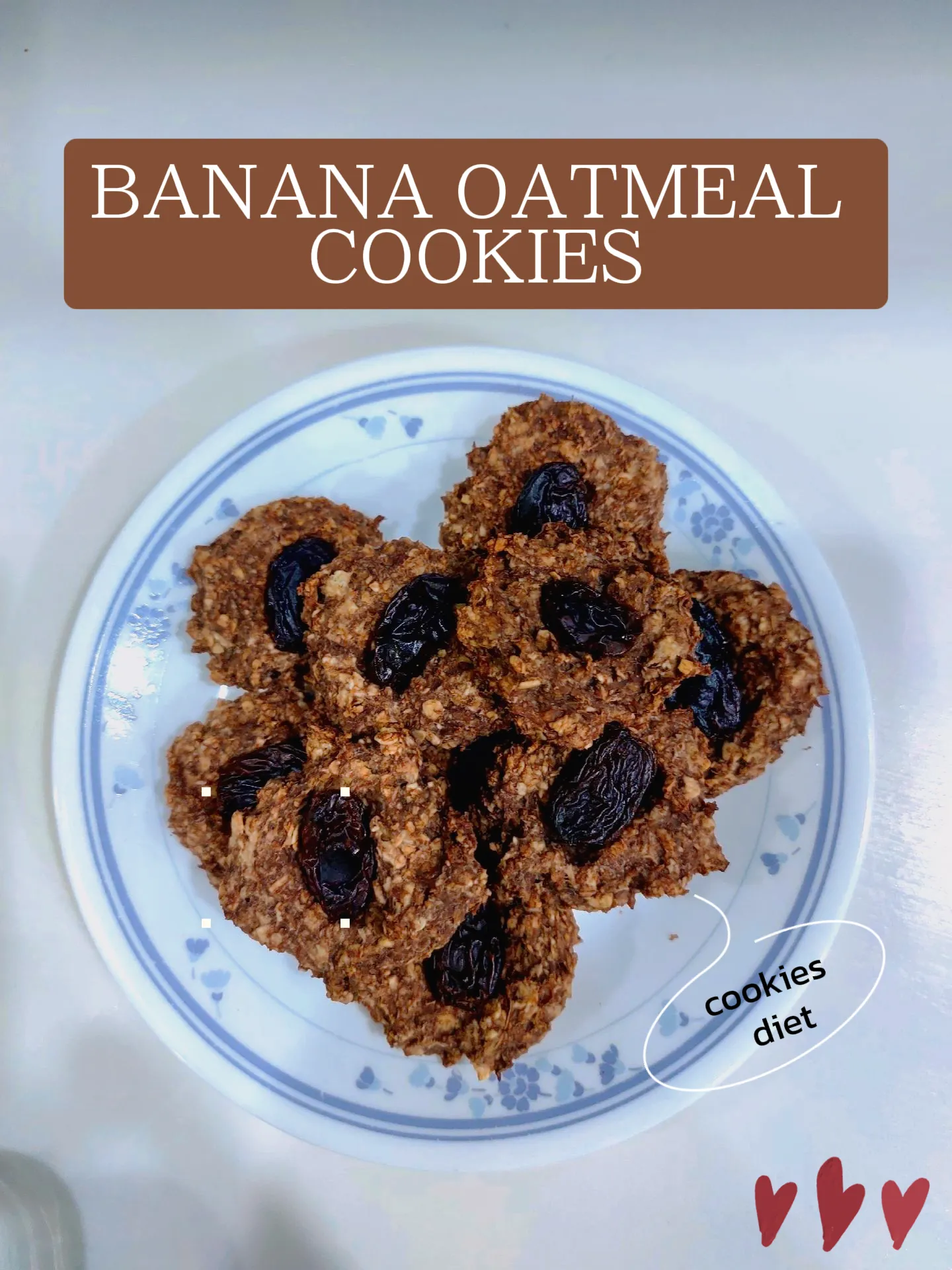 RESEP COOKIES DIET CUMA 2 BAHAN UTAMA ‼️ | Gallery posted by Aku tutut ...