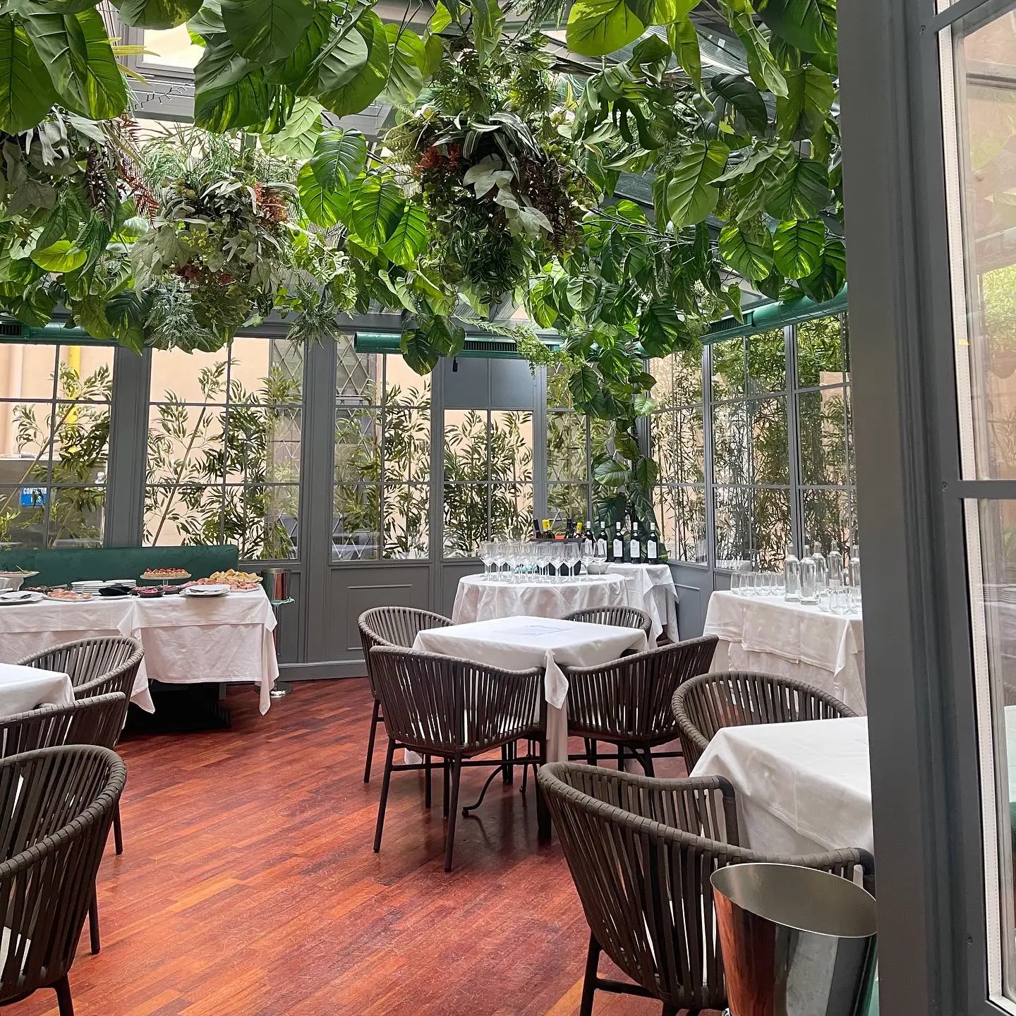 Milan ( Italy🇮🇹 ) - ร้าน Locanda Alla Scala | แกลเลอรีที่โพสต์โดย nut_chiranan | Lemon8