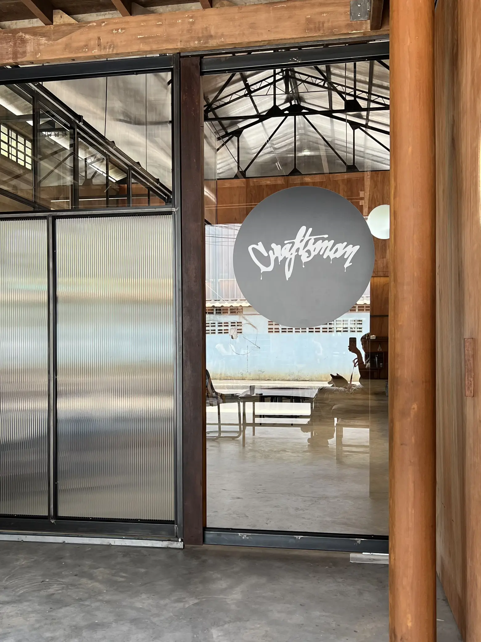 craftsman roastery ☕️ คาเฟ่โดนใจ สาธุประดิษฐ์20 🌞 | แกลเลอรีที่โพสต์โดย ...