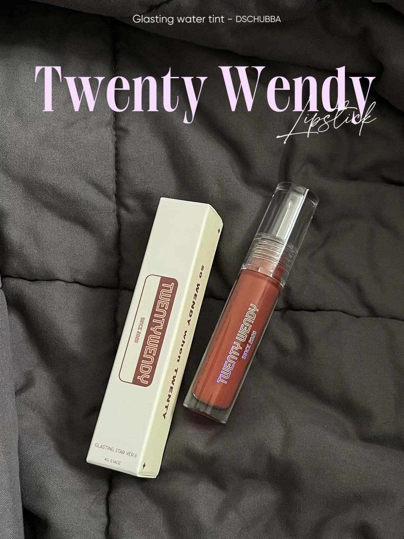 Twenty Wendy ( Glasting water tint ) | แกลเลอรีที่โพสต์โดย Jellyfish ...