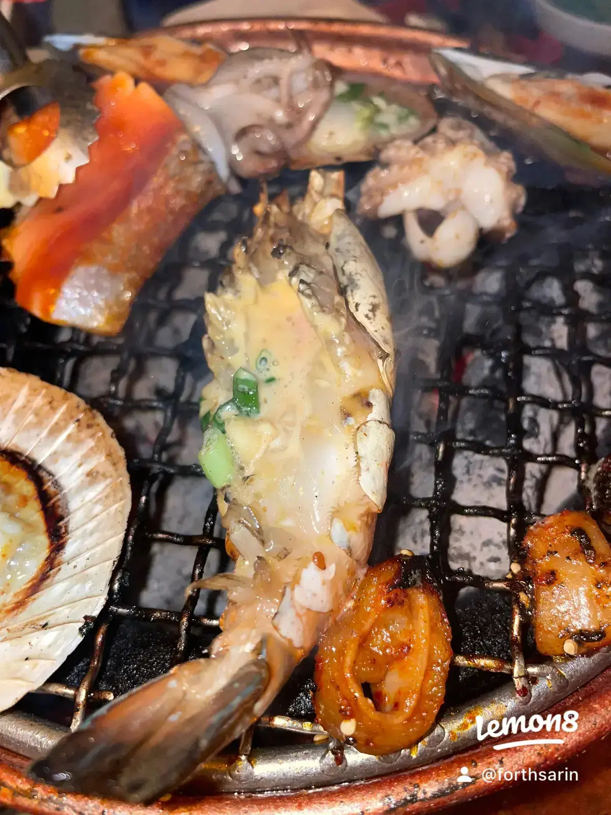 Sukishi buffet “GOLD” ‼️คุ้มมั้ย?อะไรอร่อย? | แกลเลอรีที่โพสต์โดย Forthsarin | Lemon8