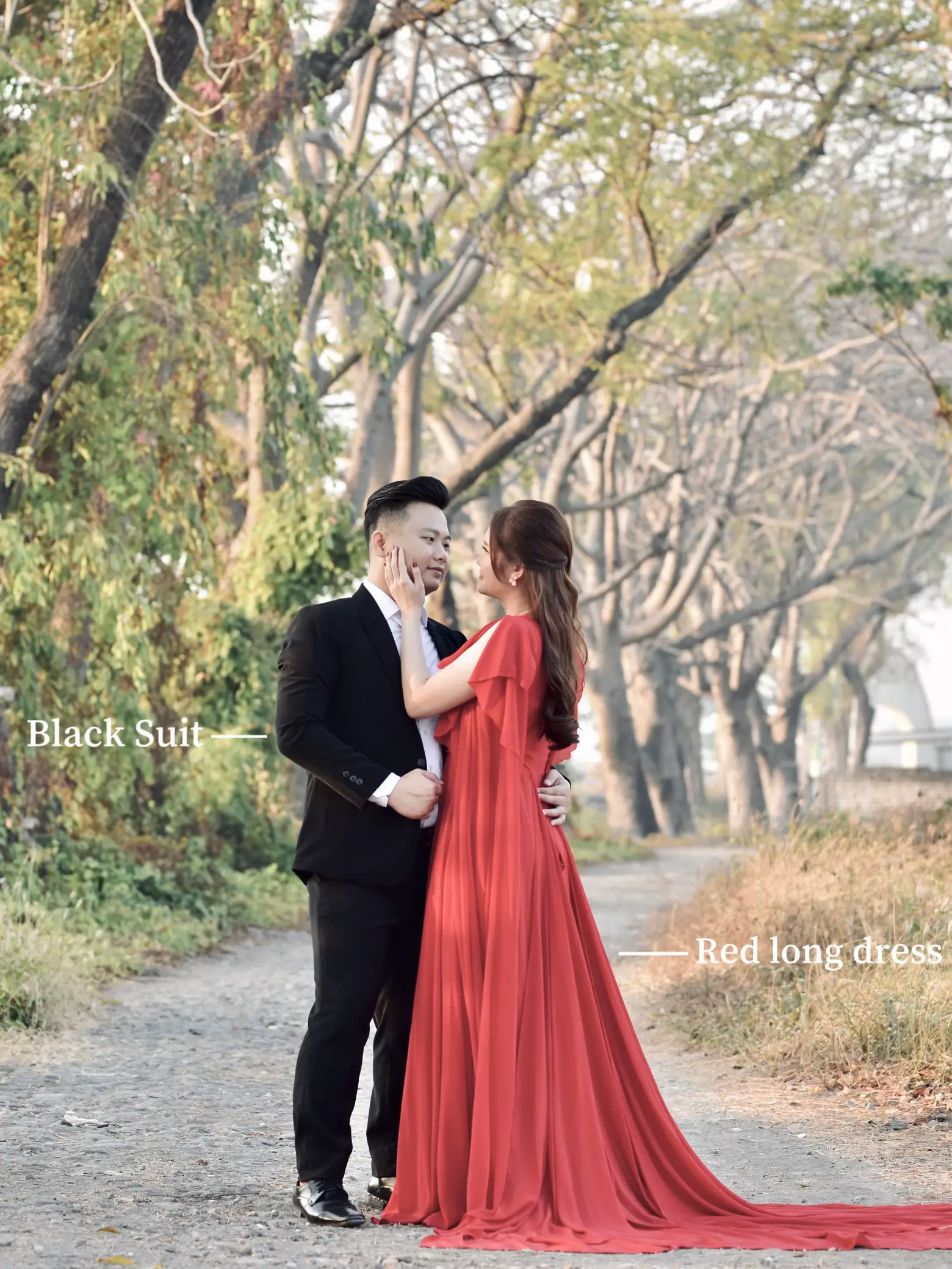 PREWEDDING OUTFIT INSPO | Galeri diposting oleh FEI ☽ | Lemon8