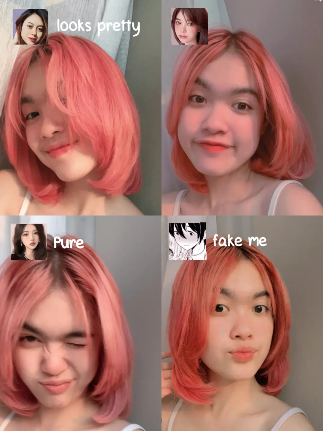#FAV 12 Filters on my TikTok 🌸🌝🧼 | แกลเลอรีที่โพสต์โดย ˖*𓂃ชมพู🍒𓇬𓈒 | Lemon8