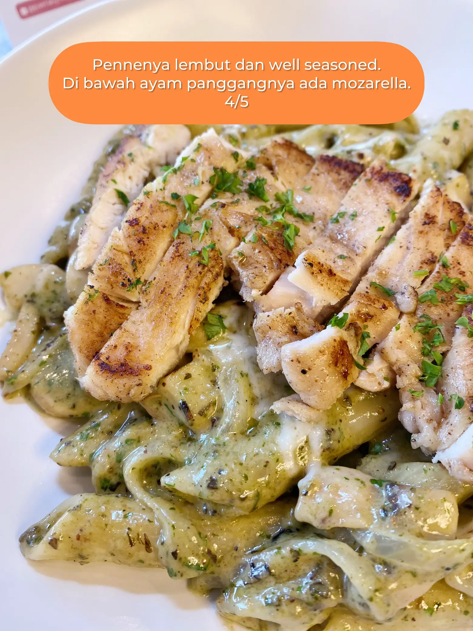 Makan Pasta di Taman Auto Good Mood | Galeri diposting oleh ifin ...