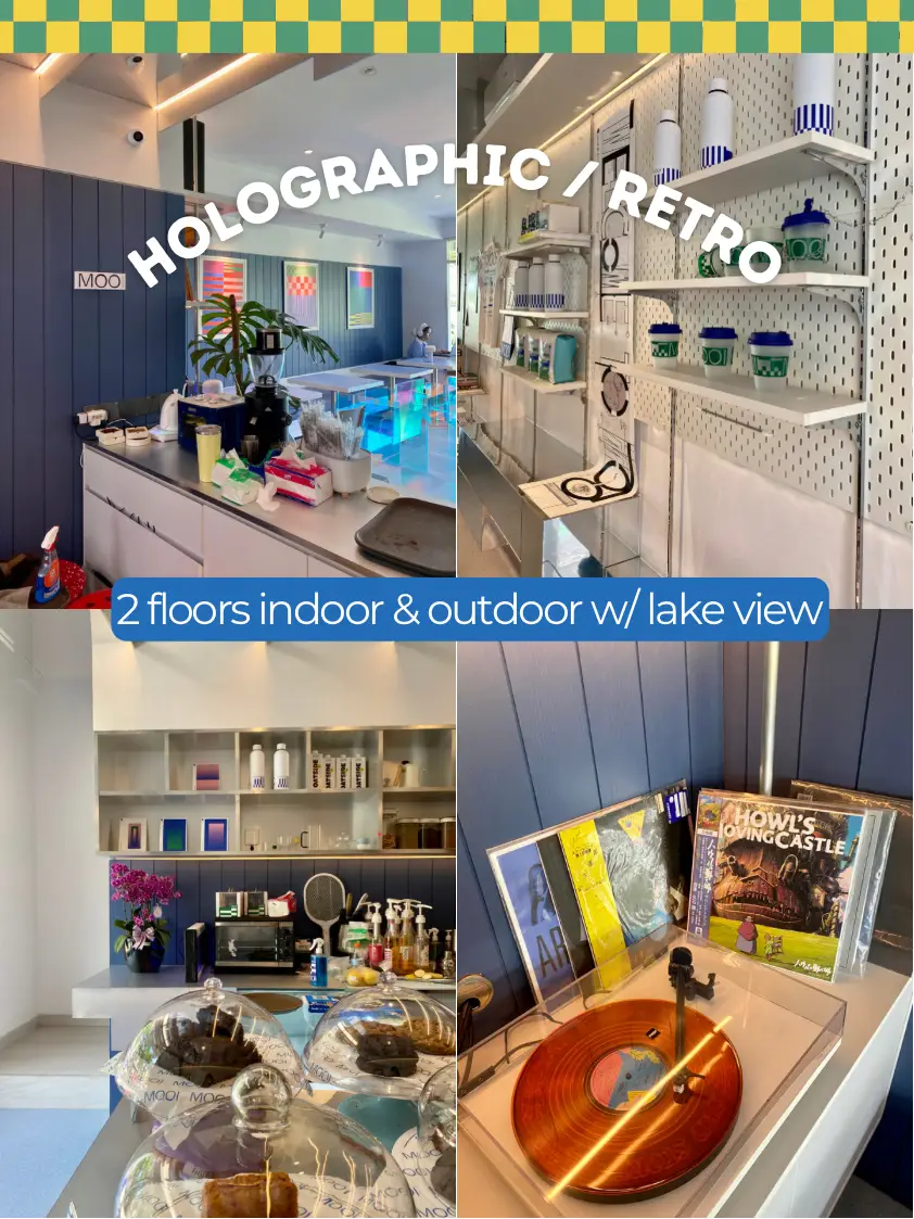 WFC from BSD at New Aesthetic Space @MOOI 💽🔖 | Galeri diposting oleh ...