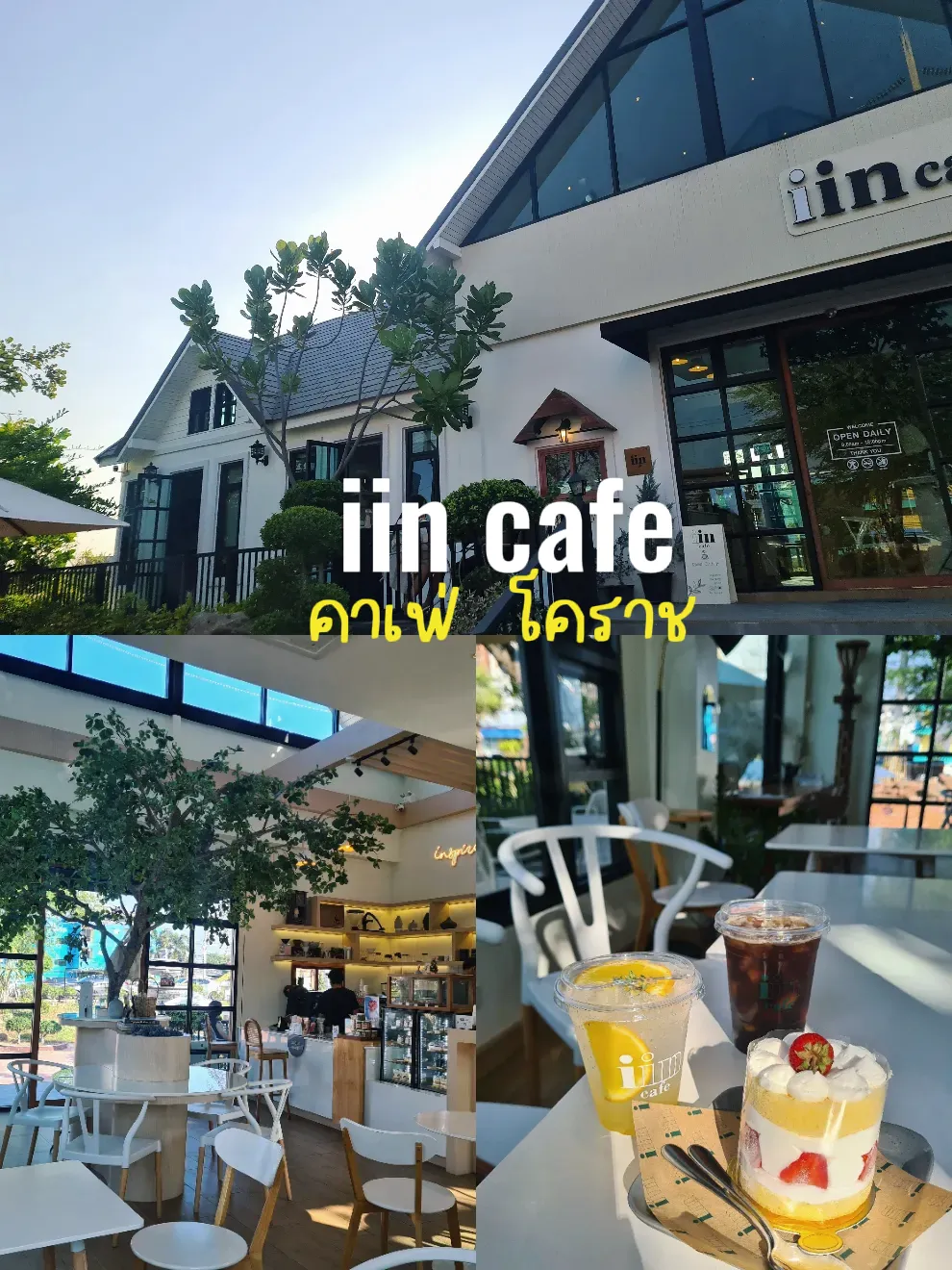 in cafe โคราช - การค้นหาใน Lemon8