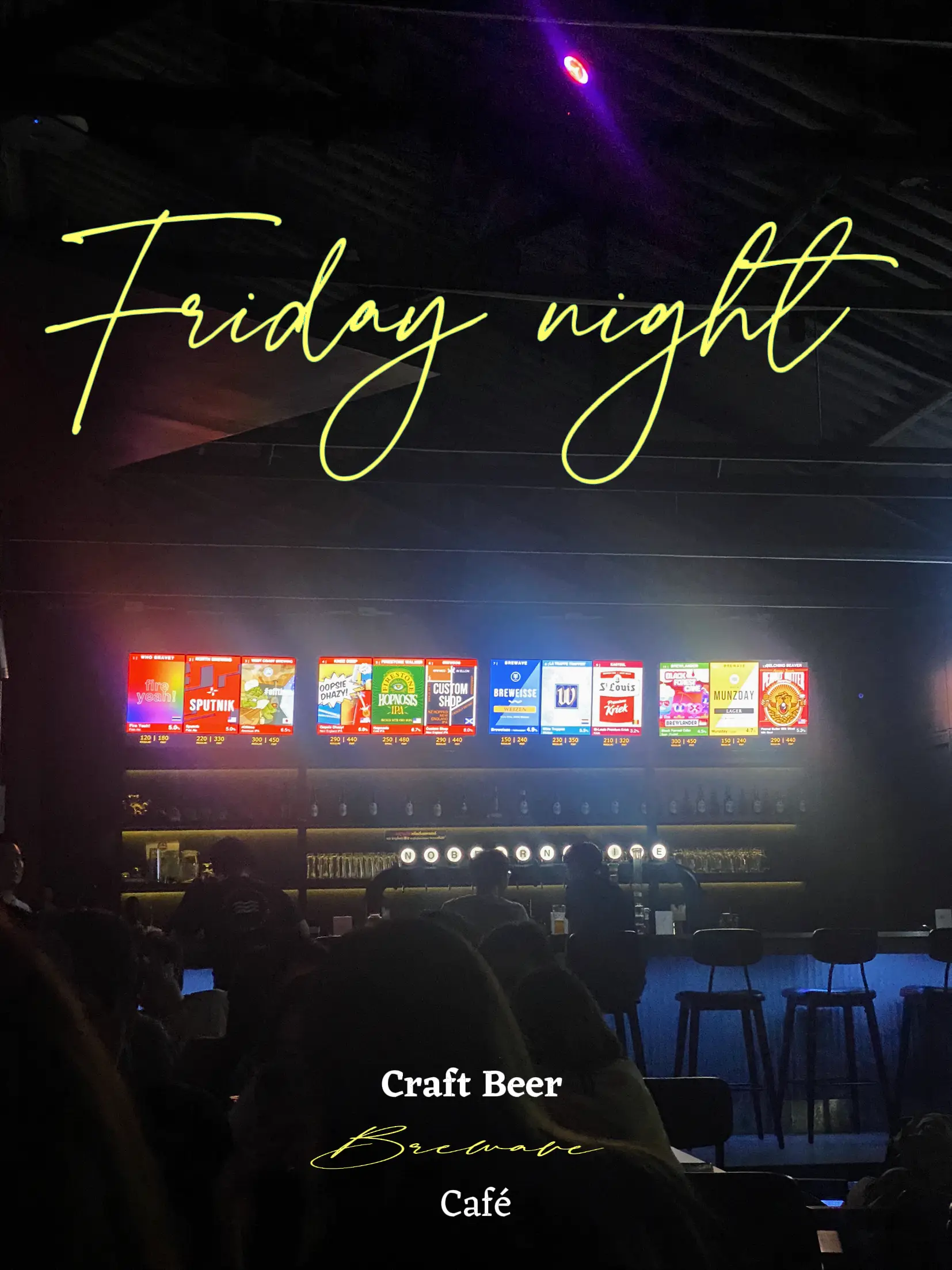 BREWAVE.BEER🍻 คาเฟ่ และ craft beer ครบ จบในร้านเดียว! | แกลเลอรีที่ ...