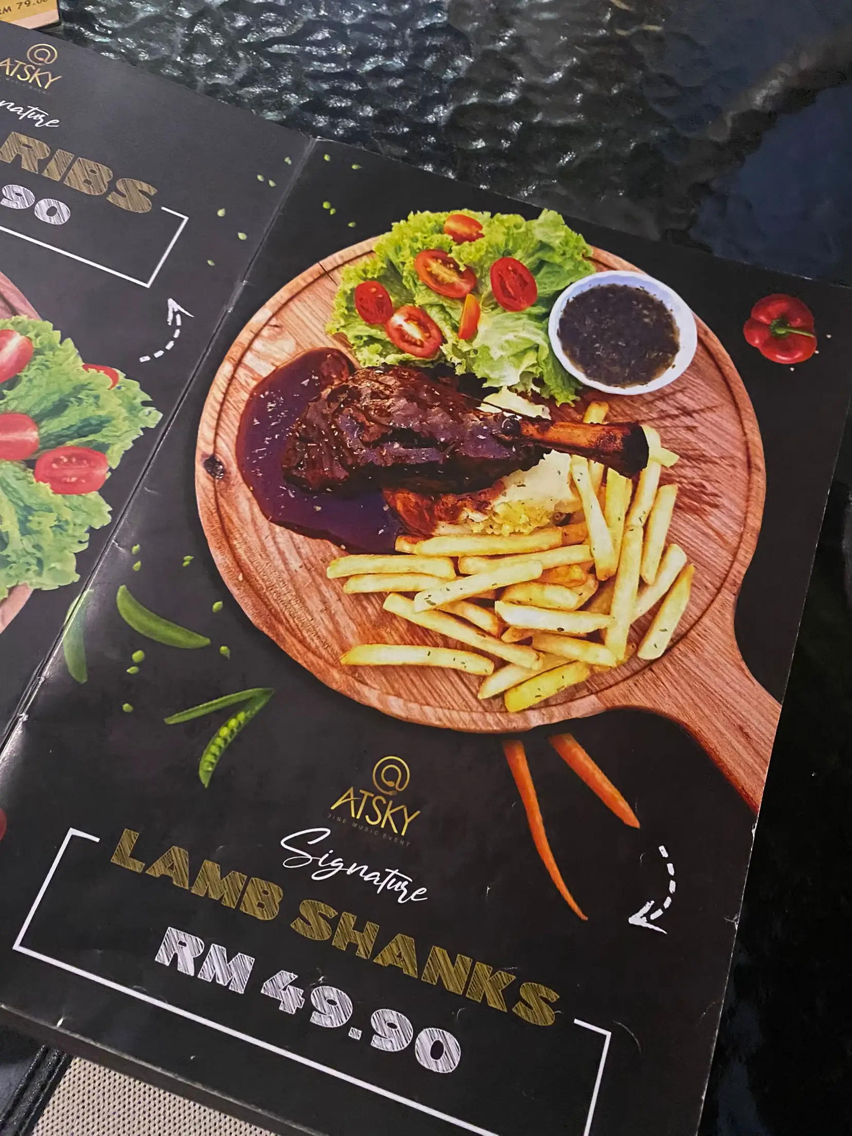 Dinner @ ATSKY KL 😋 | Galeri disiarkan oleh 🍉 shn | Lemon8