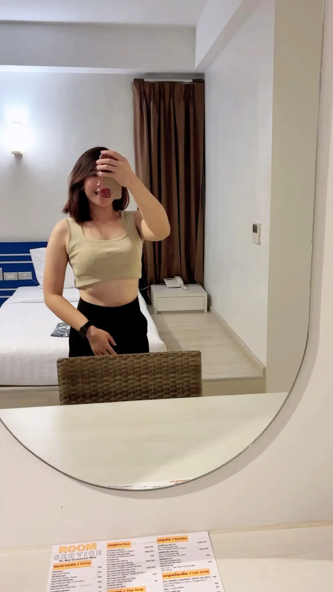 เทคนิคการถ่ายวีดีโอ หน้ากระจก ️🌈🙏🏻 ️🔆 | Video published by KruTon 💕Sclub 💕 | Lemon8