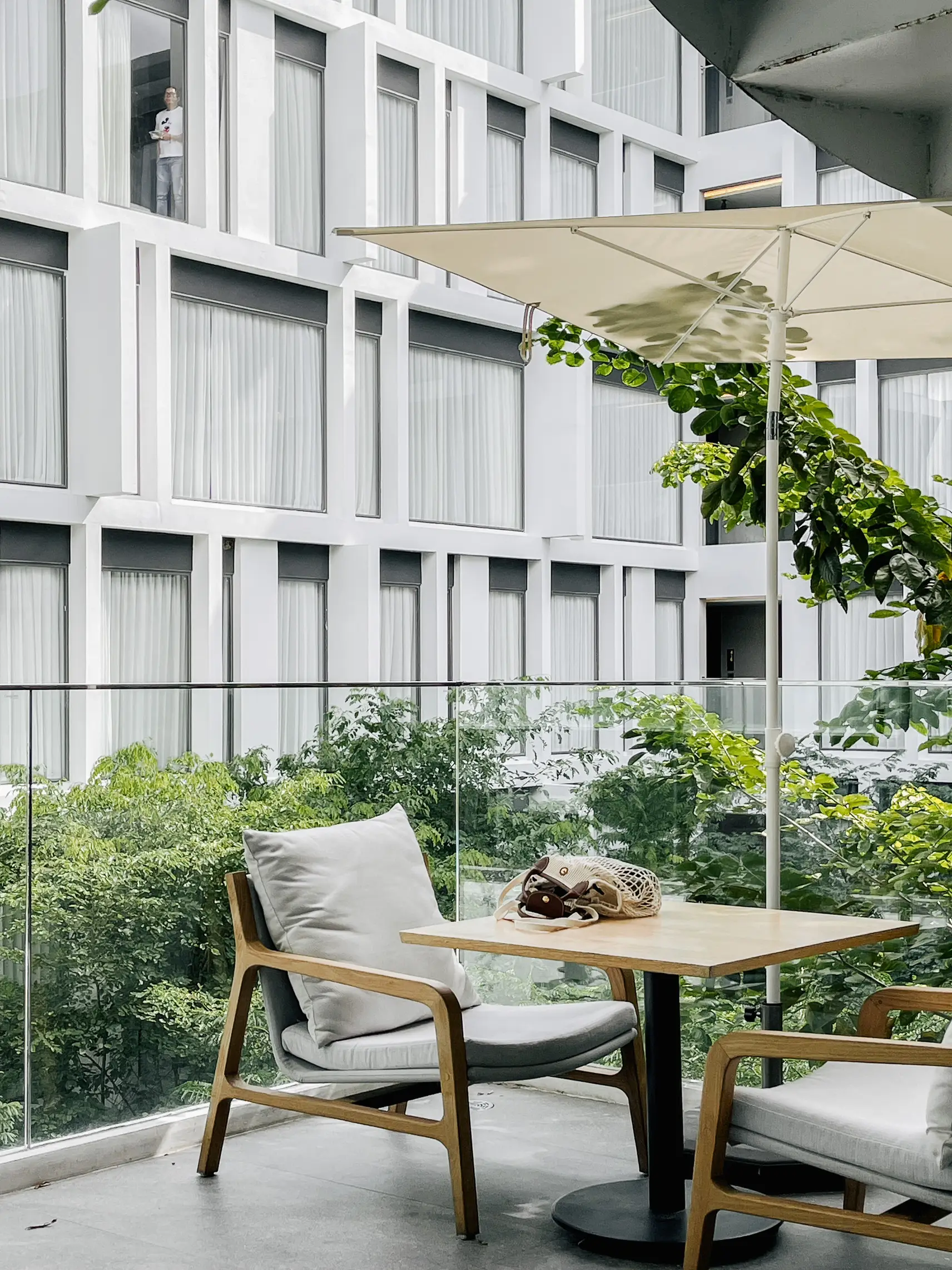 Dusit D2 หัวหิน ที่พักมินิมอล ฟีลยกธรรมชาติมาไว้กลางโรงแรม! | แกลเลอรี ...