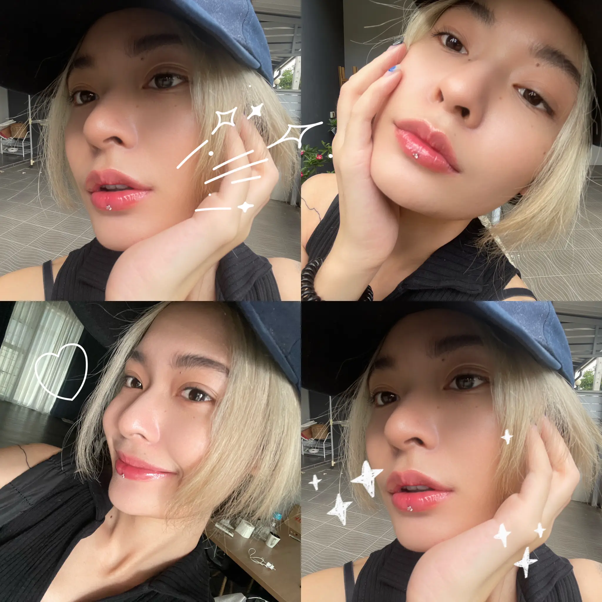 Bobbibrown extra lip tint Bare Raspberry | แกลเลอรีที่โพสต์โดย ND | Lemon8