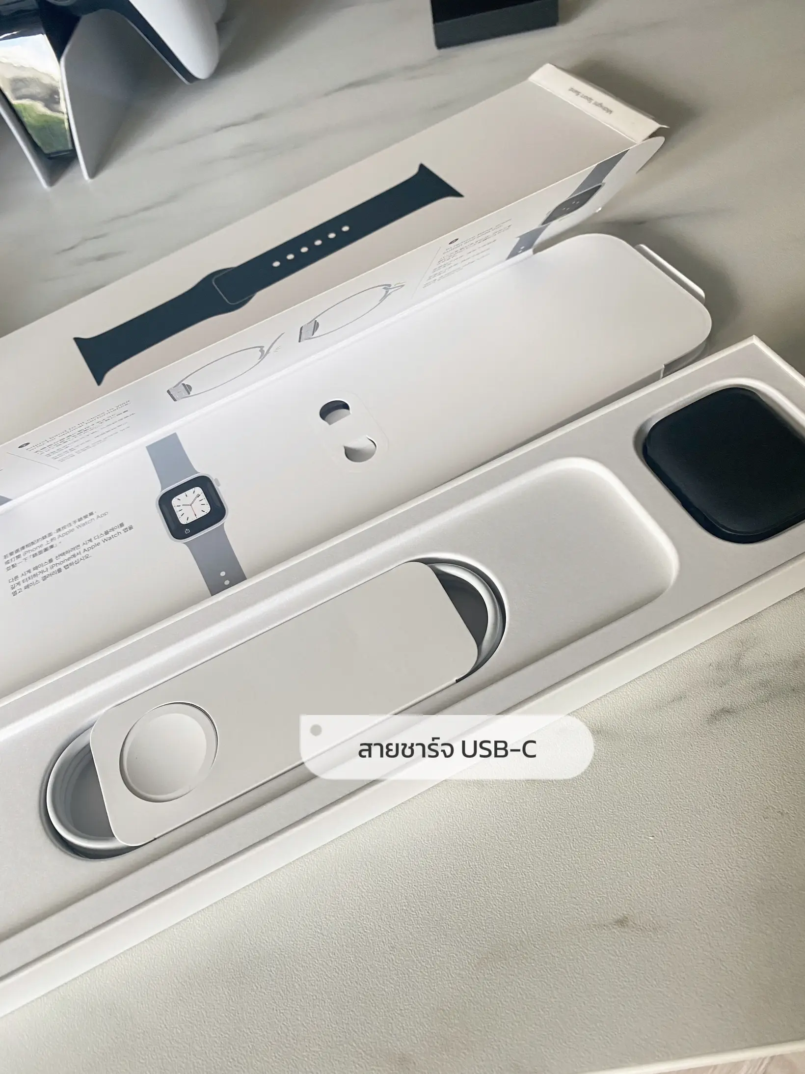 Unboxing Apple Watch series 8 | แกลเลอรีที่โพสต์โดย JPlifestyle | Lemon8