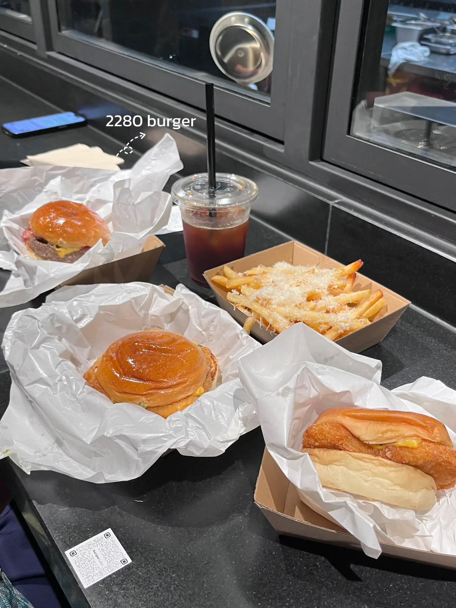 best burger in sg? | Gallery posted by est | Lemon8