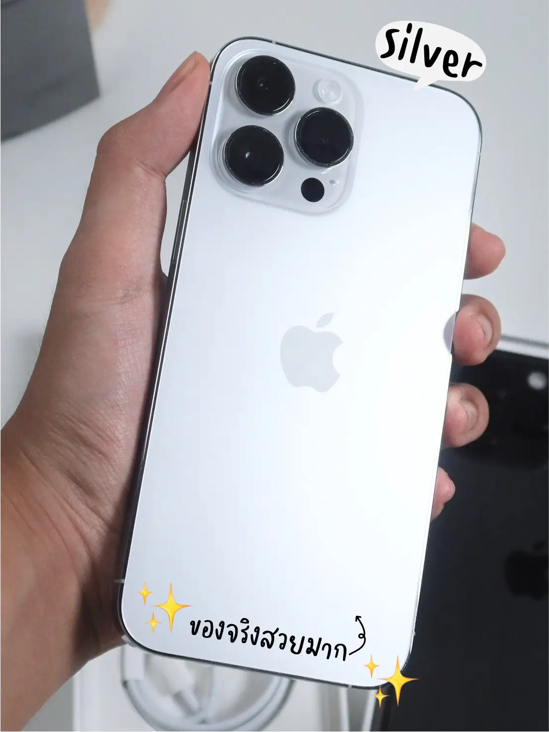 แกะกล่อง IPHONE 14 PRO MAX สดๆร้อน ️‍🔥 | แกลเลอรีที่โพสต์โดย toonmett | Lemon8