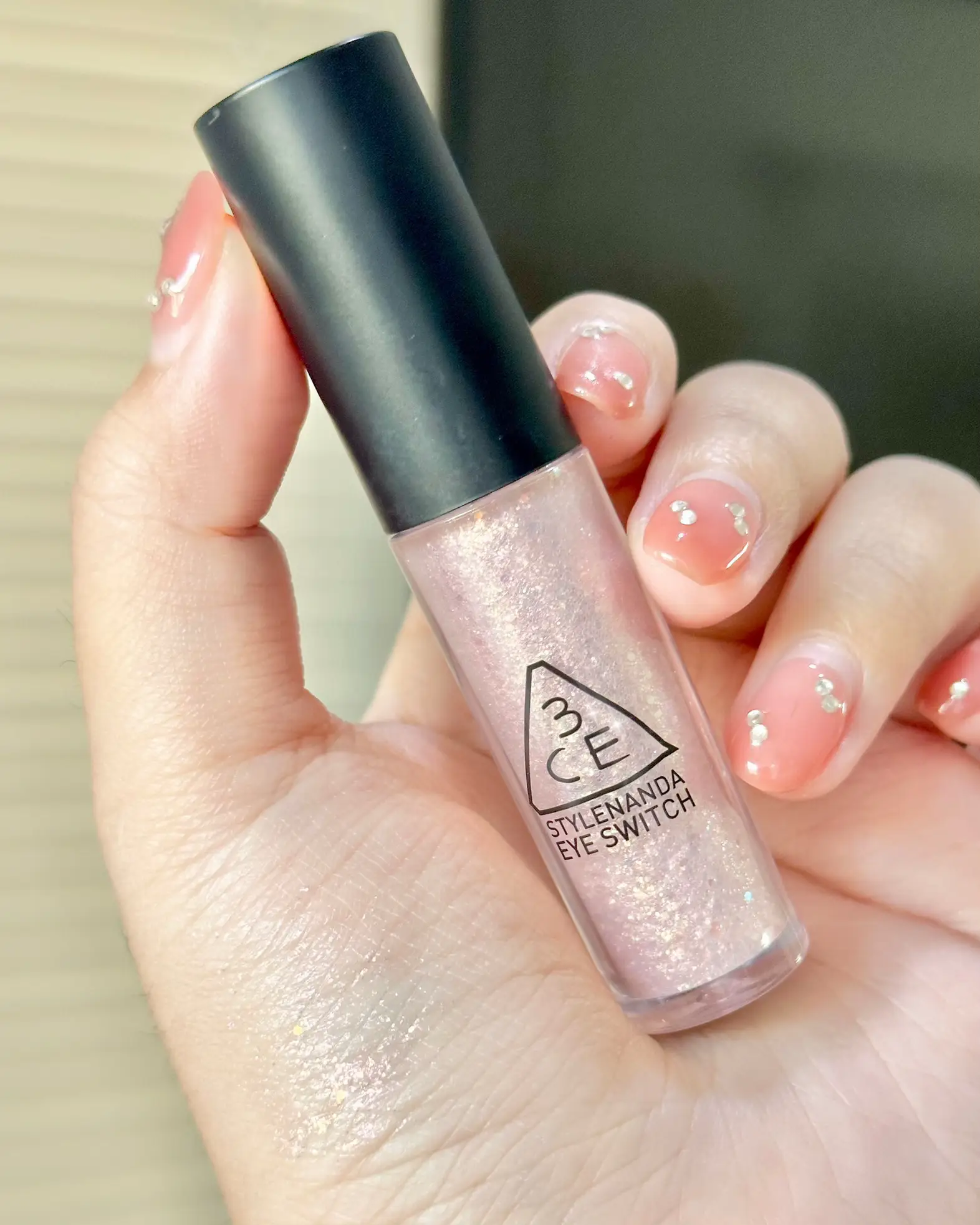 3CE EYE SWITCH กลิตเตอร์วิ้งสุดๆ | แกลเลอรีที่โพสต์โดย Kaew Hattaya ...