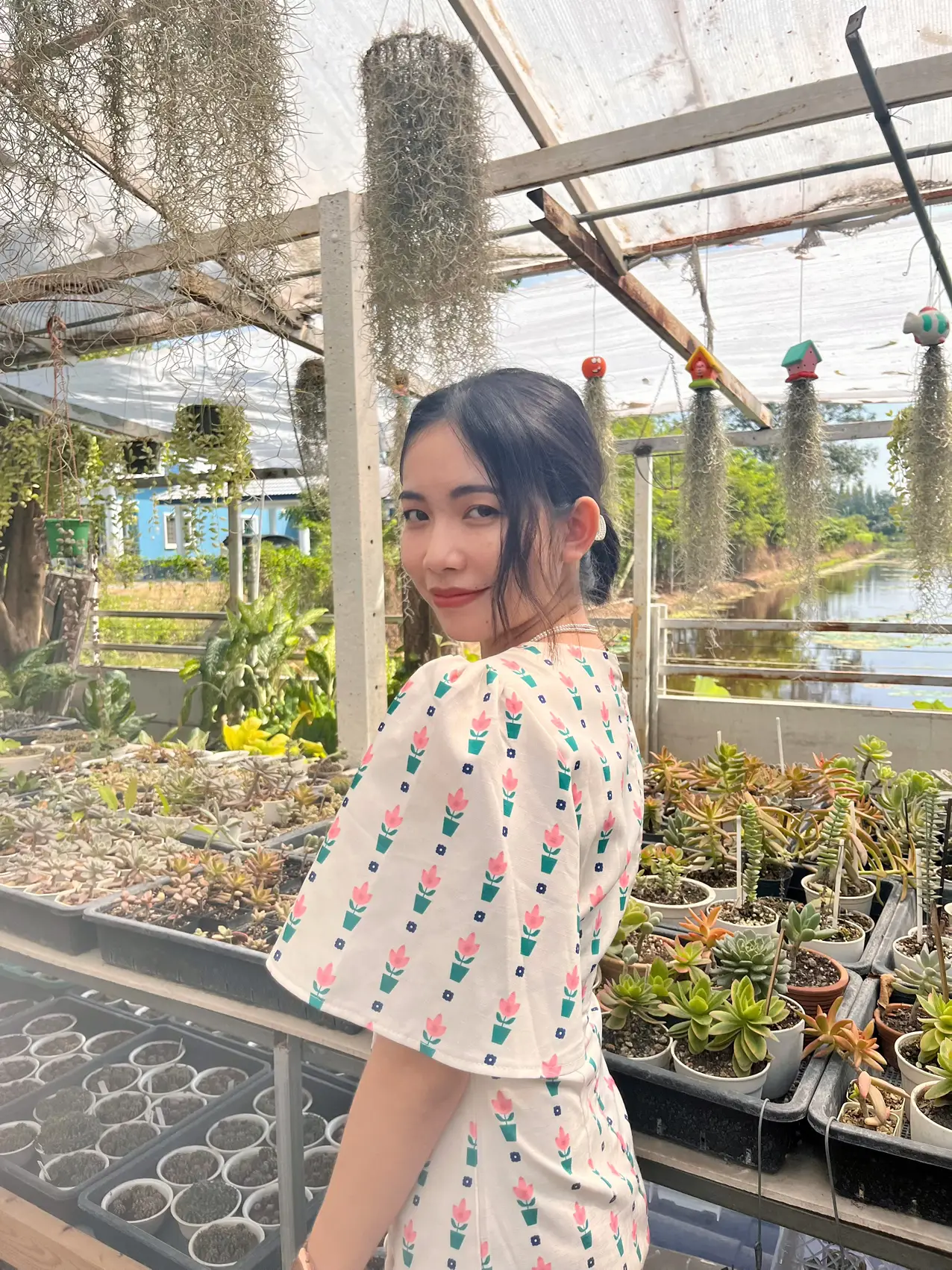 ทรงผมง่ายๆ ไปงานแต่งงาน | แกลเลอรีที่โพสต์โดย Pai🐬 | Lemon8