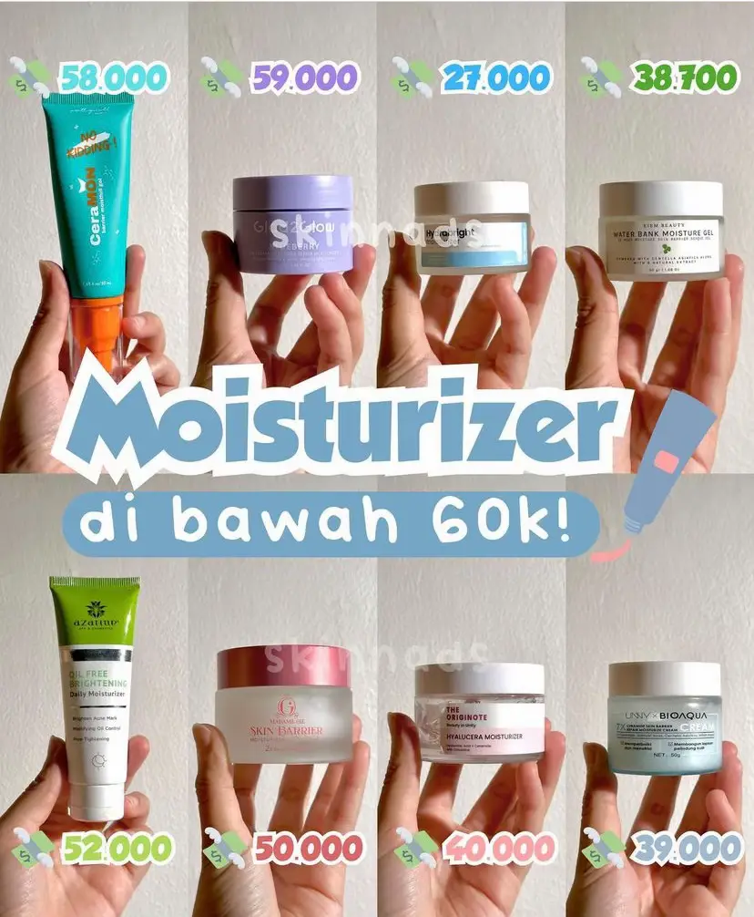 Moisturizer | Galeri diposting oleh Dr.kecantikan | Lemon8