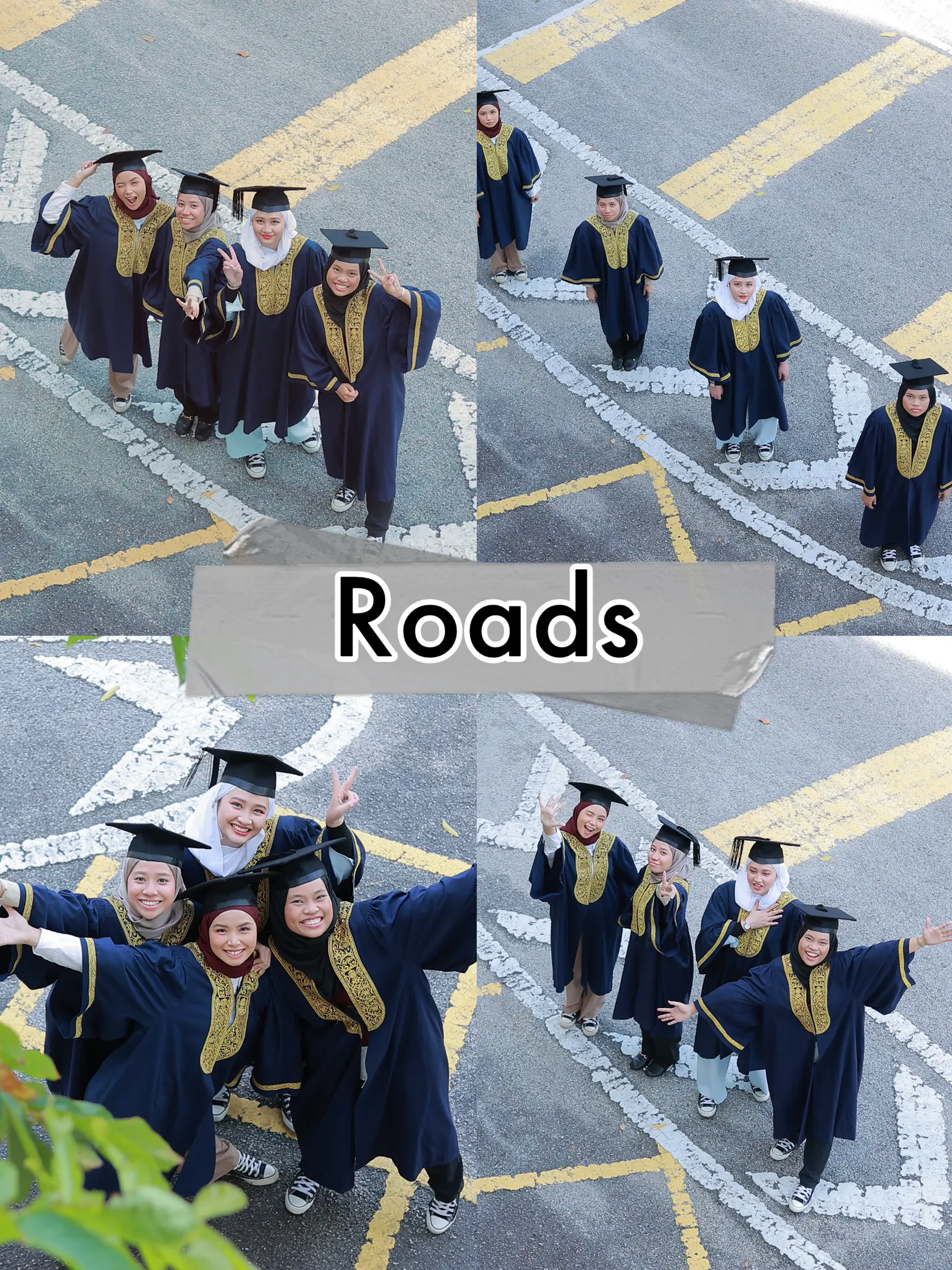 Best Place To Shoot For Pre-Graduation 🎓 | Galeri disiarkan oleh Fara ...