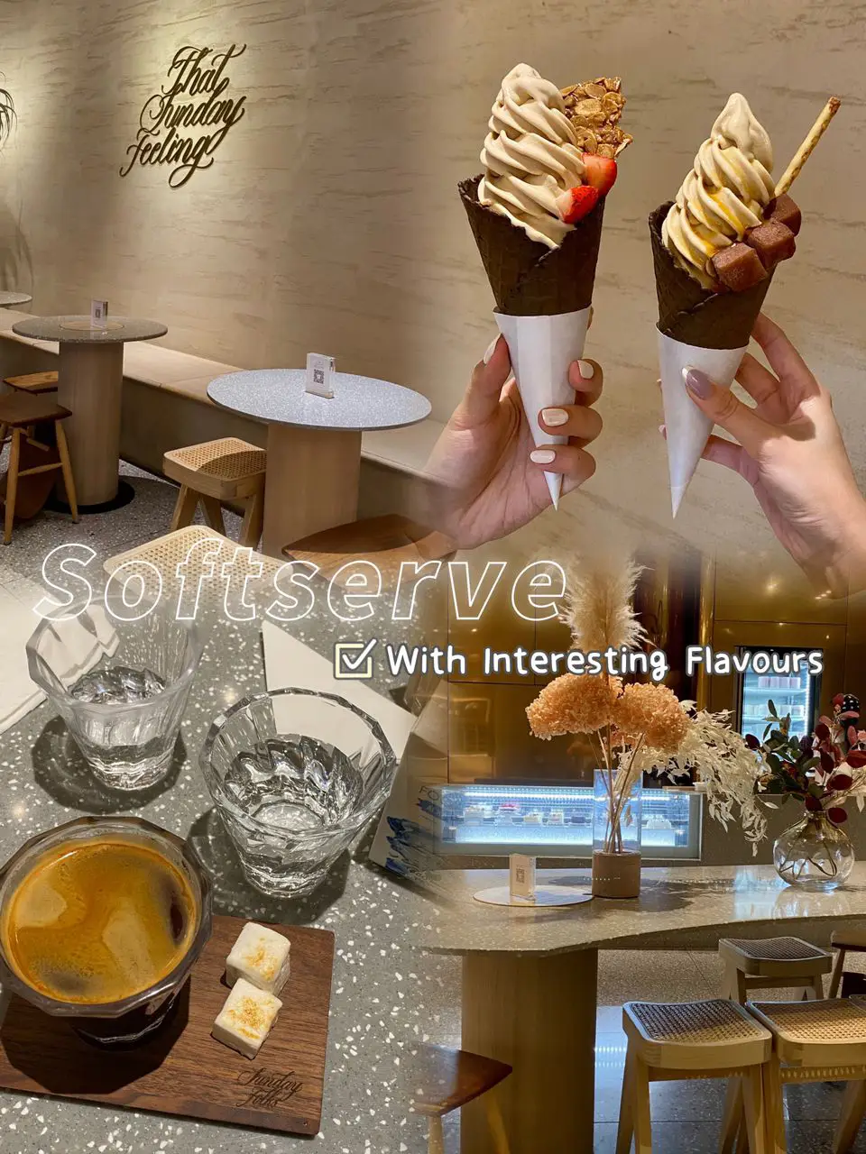 🇸🇬Best Soft Serve in Singapore⁉️ | Galeri disiarkan oleh Annabel🦋 | Lemon8