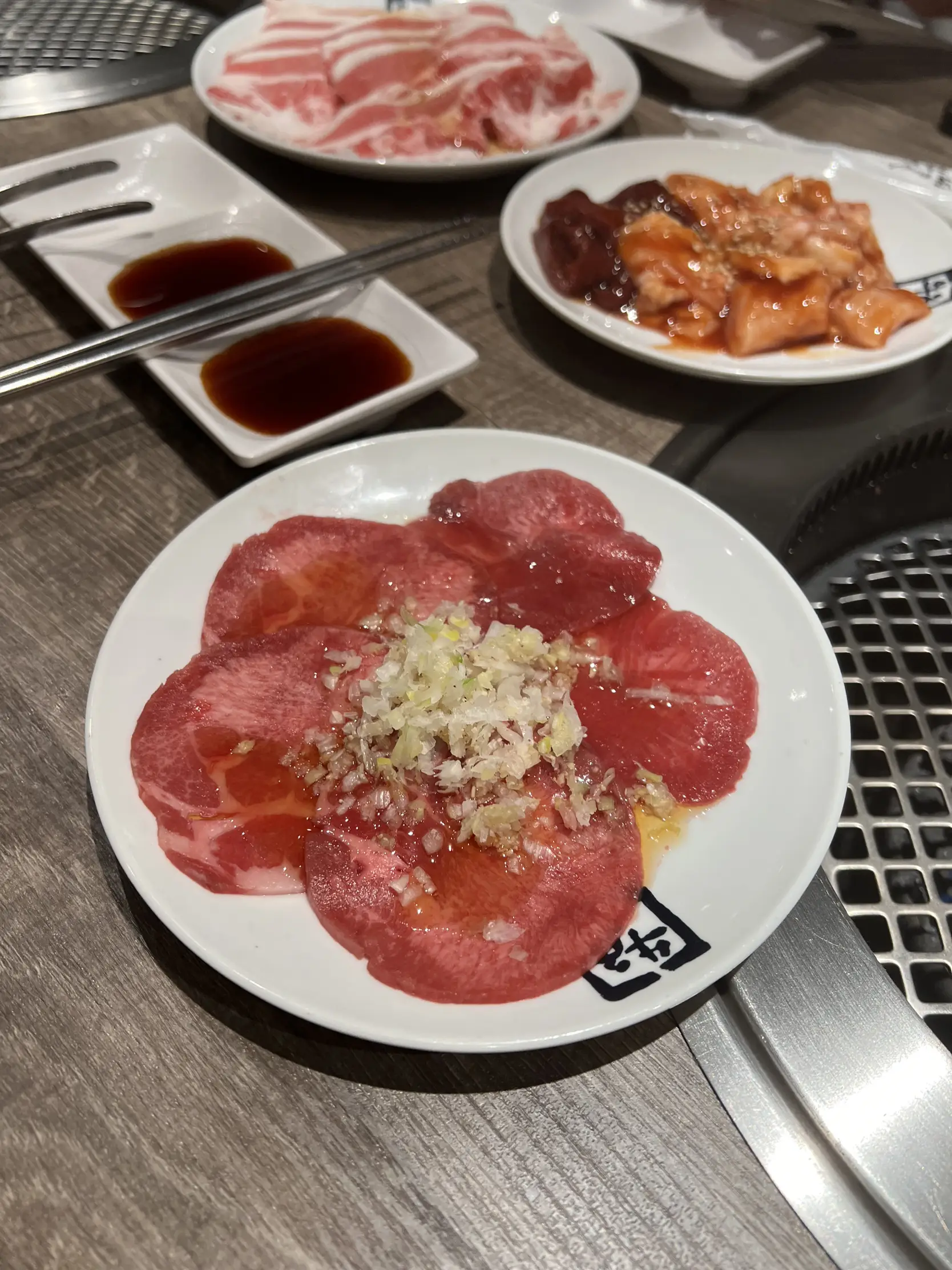 Gyu-kaku Grill Shop in Shibuya, Japan 🇯🇵🥩 | Gallery posted by ...