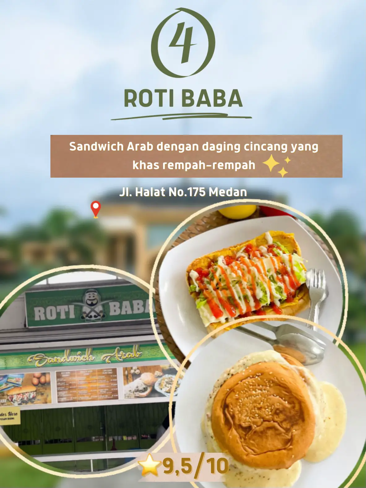 Yang Wajib Dimakan Kalau Lagi di Kota Medan🤗 | Galeri diposting oleh ...