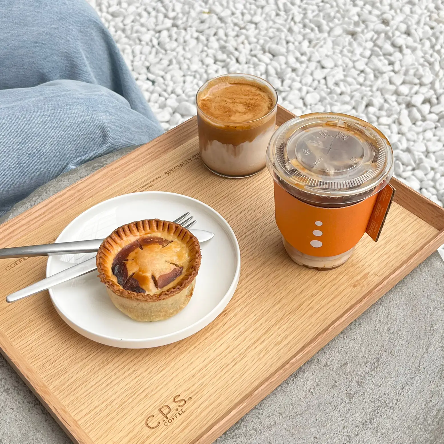 C.P.S COFFEE คาเฟ่เปิดใหม่สุดฮิตของ CHAPS ☕️ | แกลเลอรีที่โพสต์โดย ...