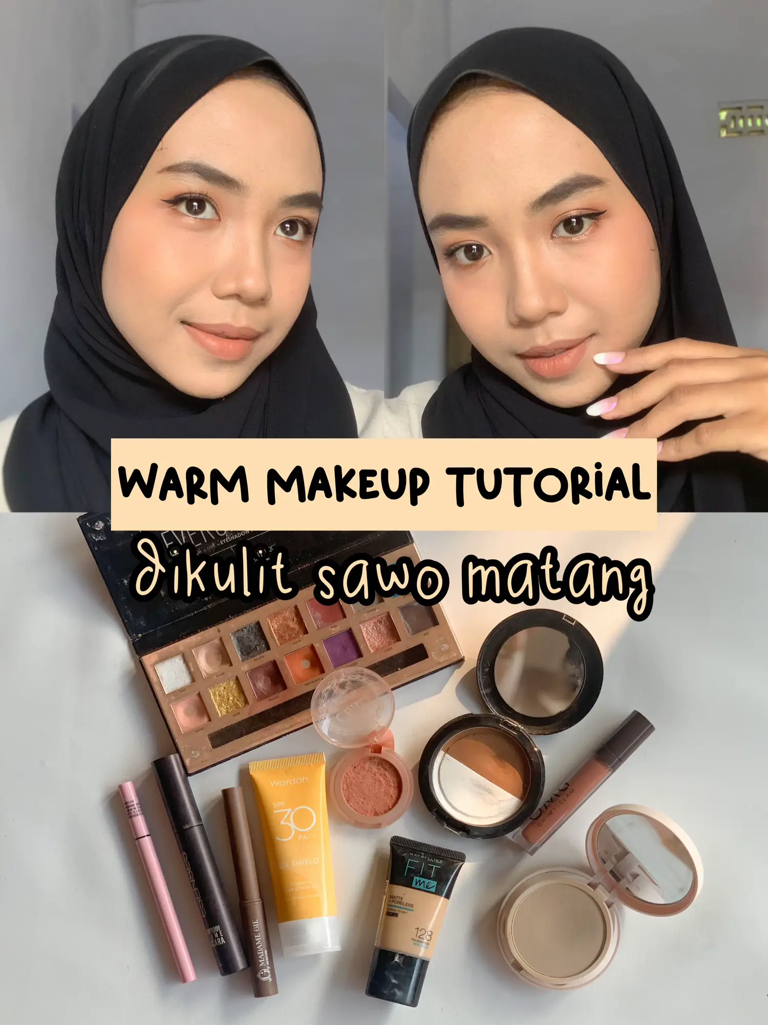 19 ide Make Up Pemula Kulit Sawo Mateng teratas di 2024