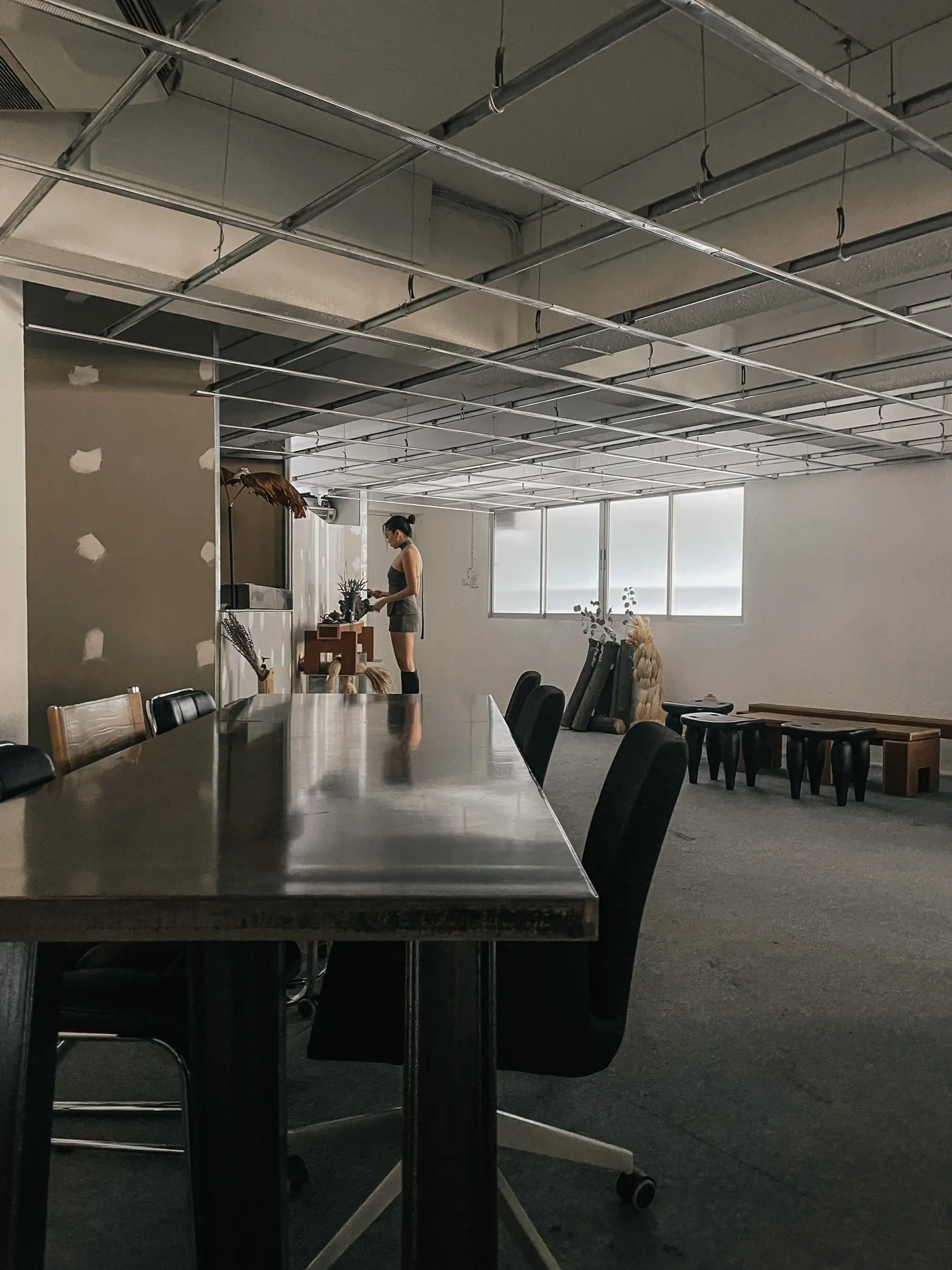 Void.bkk• คาเฟ่และบาร์ลับ ย่านเจริญกรุง | แกลเลอรีที่โพสต์โดย ฟ้าพาไป | Lemon8