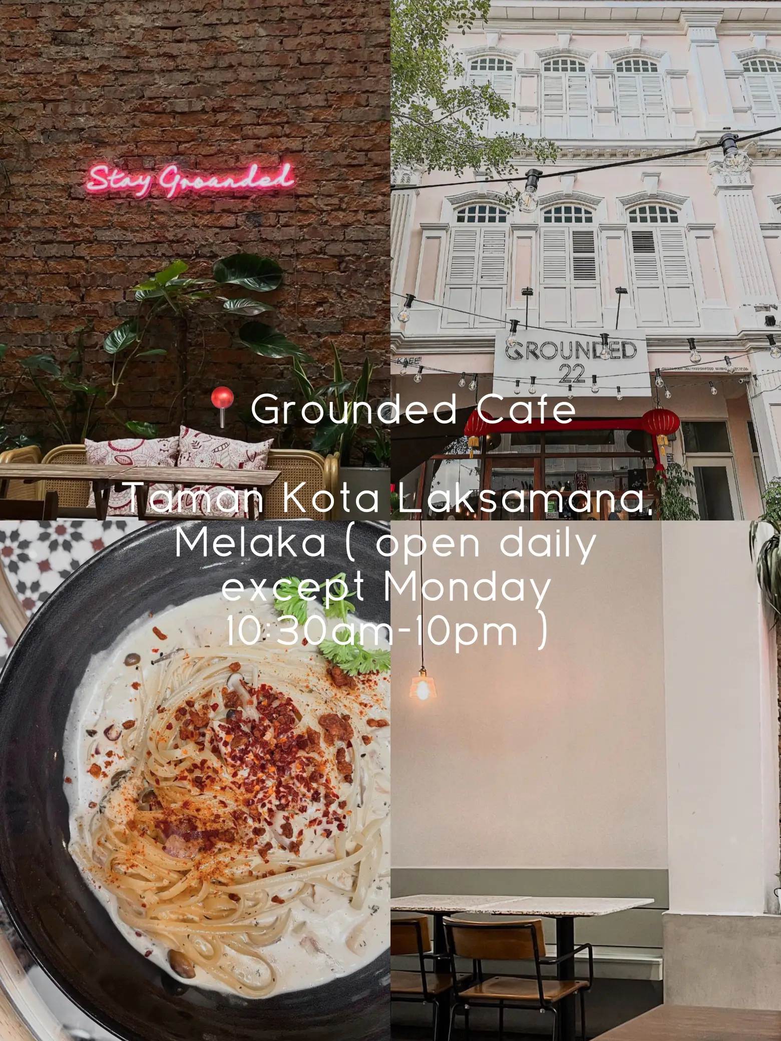 4 Aesthetic Cafes in Melaka You Must Visit! | Galeri diposting oleh ...