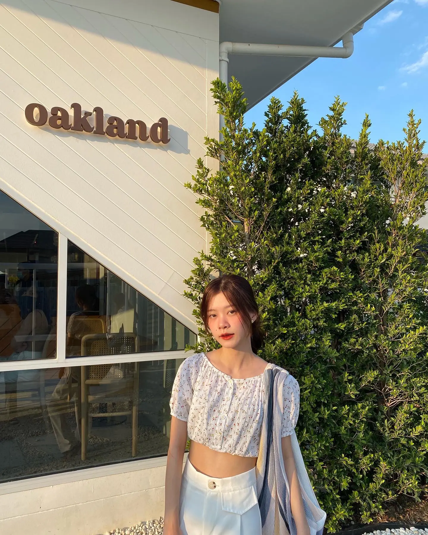 Oakland café 🏕🐛🫧 | แกลเลอรีที่โพสต์โดย Winter Rain🫧 | Lemon8