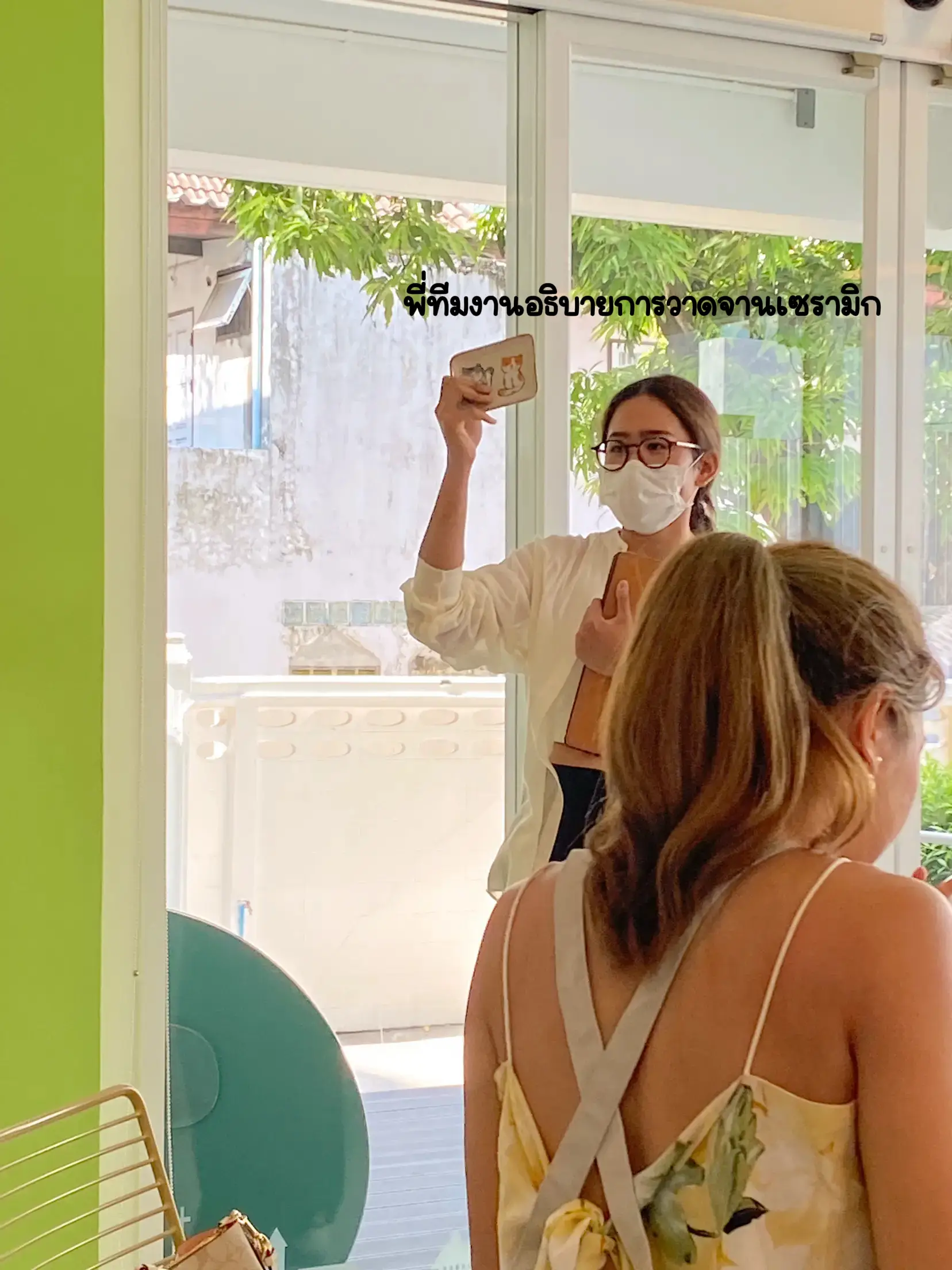 1 Day Work Shop With Lemon8 🍋 | แกลเลอรีที่โพสต์โดย Home.Fon🌧️ | Lemon8