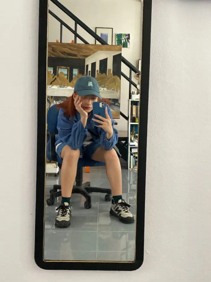 🌀HOW TO OOTD FREE GIRL | แกลเลอรีที่โพสต์โดย Nin | Lemon8