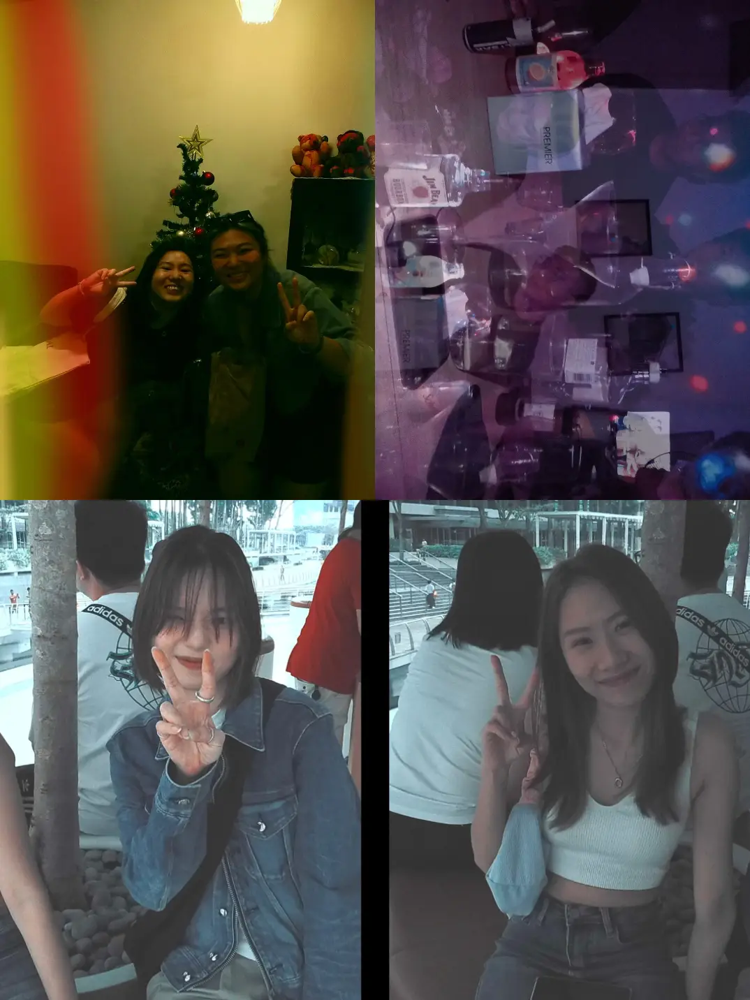 Wong Kar Wai vibes? Use these settings! | Gallery posted by Natalie🫧☁️ | Lemon8