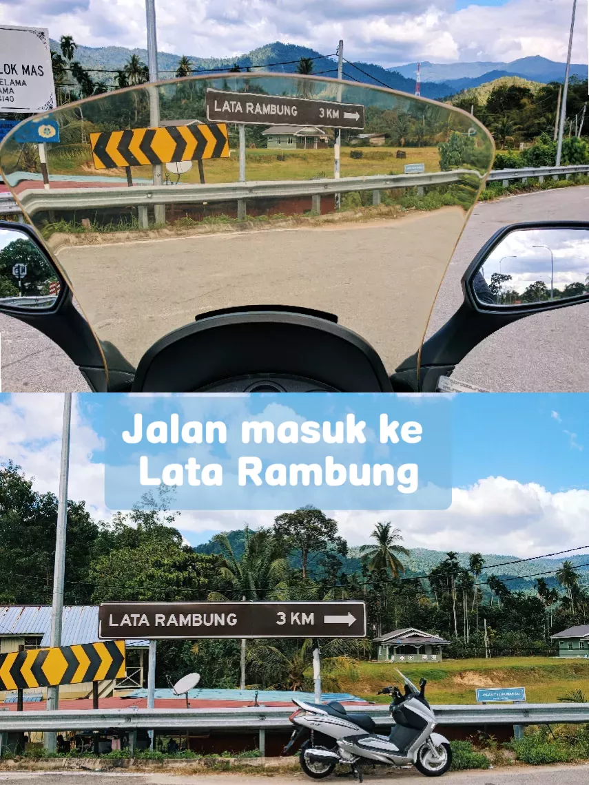 Cuti Sem Idea- Waterfall Hunting 7 Lata di Selama! | Galeri disiarkan ...