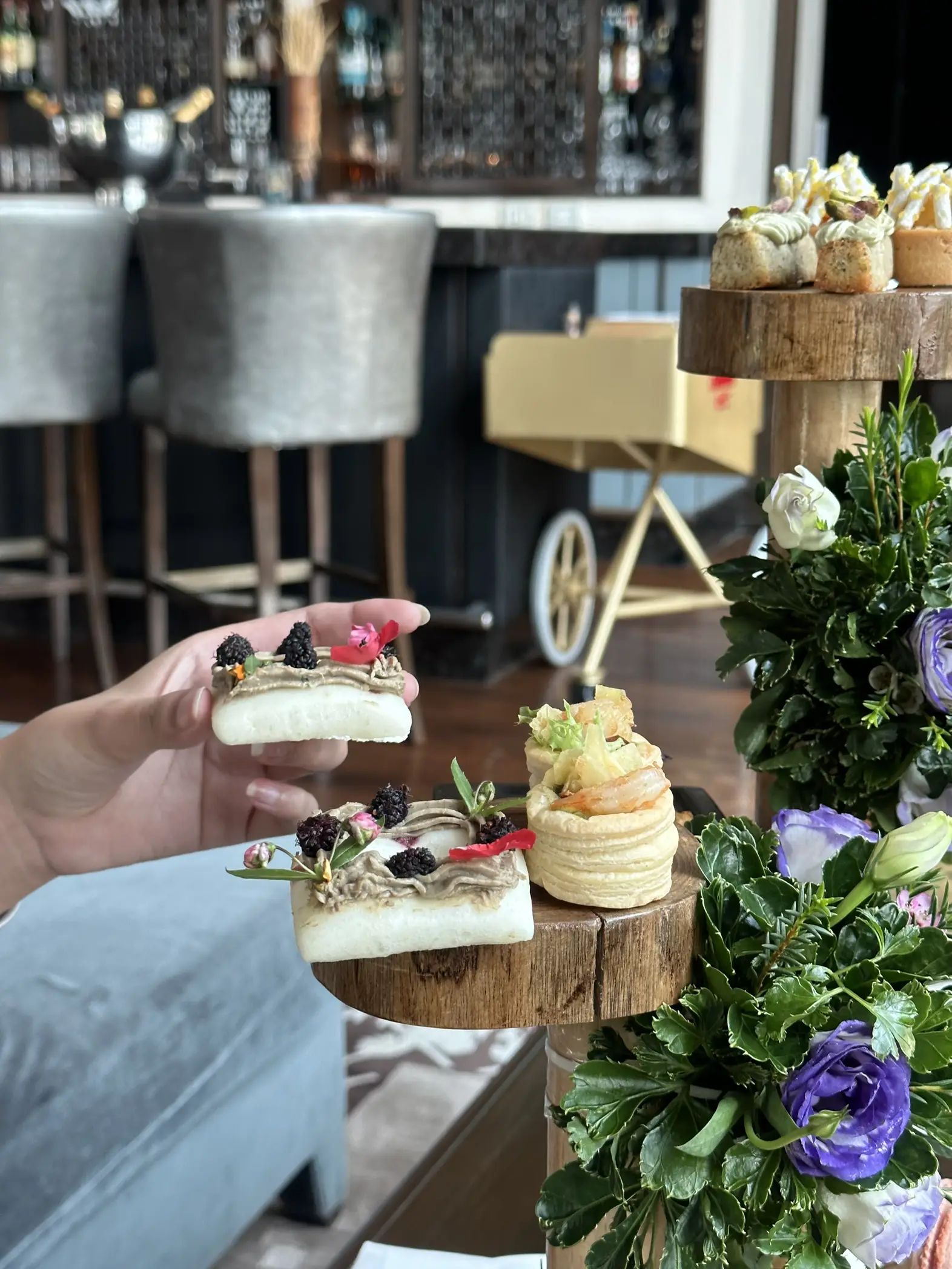 Savour the sense of spring at St.Regis Bangkok | แกลเลอรีที่โพสต์โดย ...